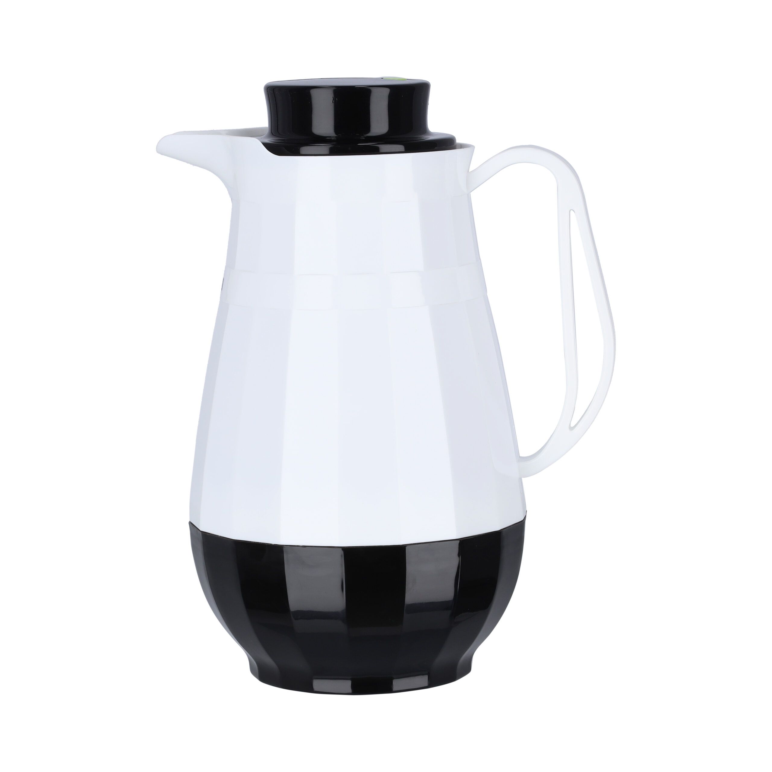 Royalford 1L Glass Vacuum Flask - Portable Coffee Heat Insulated ...