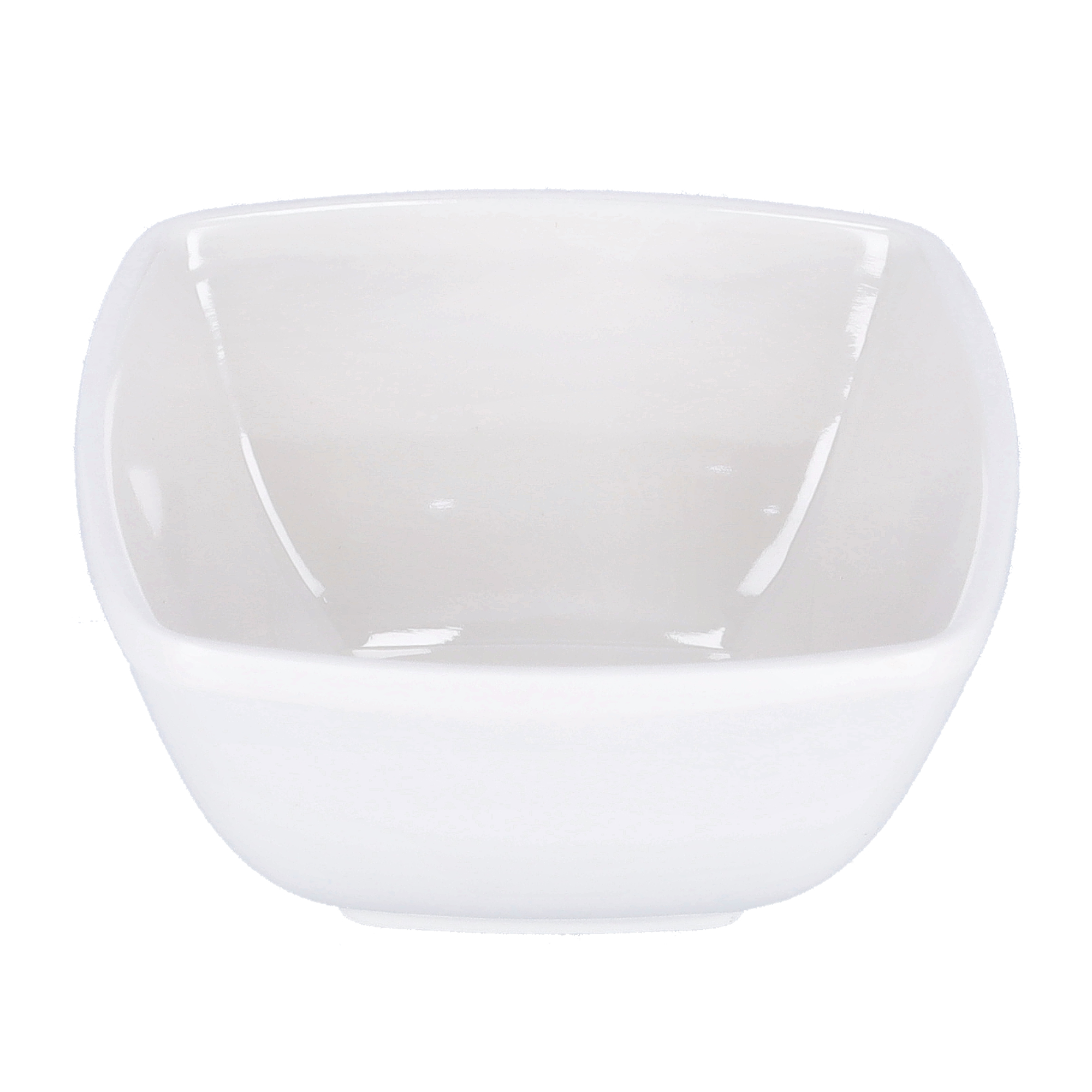 Order Royalford 4-Inch Porcelain Square Bowl - Portable, Lightweight ...