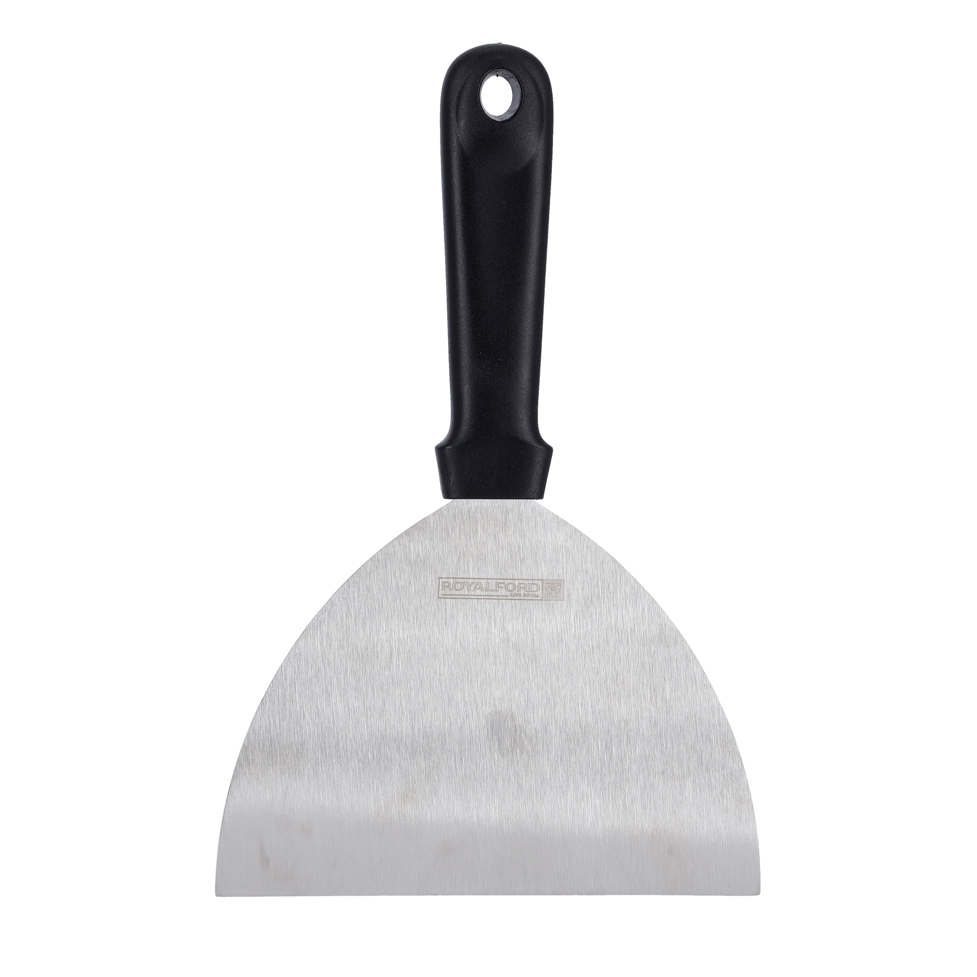 Order Royalford RF9872 Stainless Steel Scraper - Portable Ergonomic ...