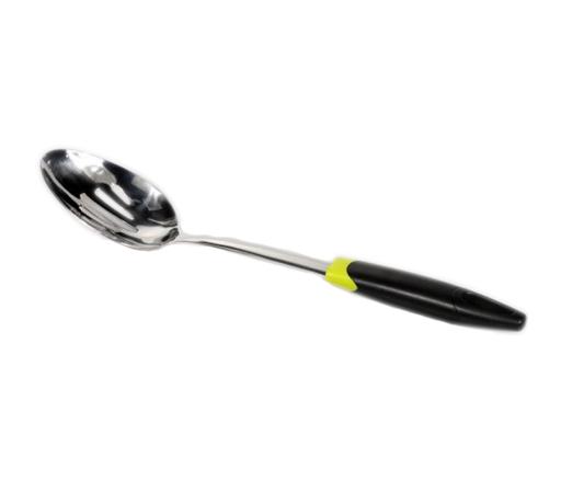 Order Royalford Stainless Steel Slotted Spoon With Abs Handle - Fish ...
