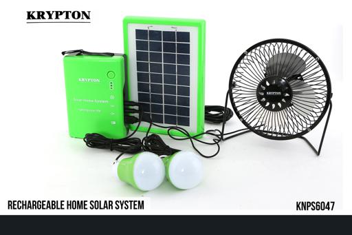 Order Krypton Home Solar System - Solar Home Ac/Dc System Kit ...