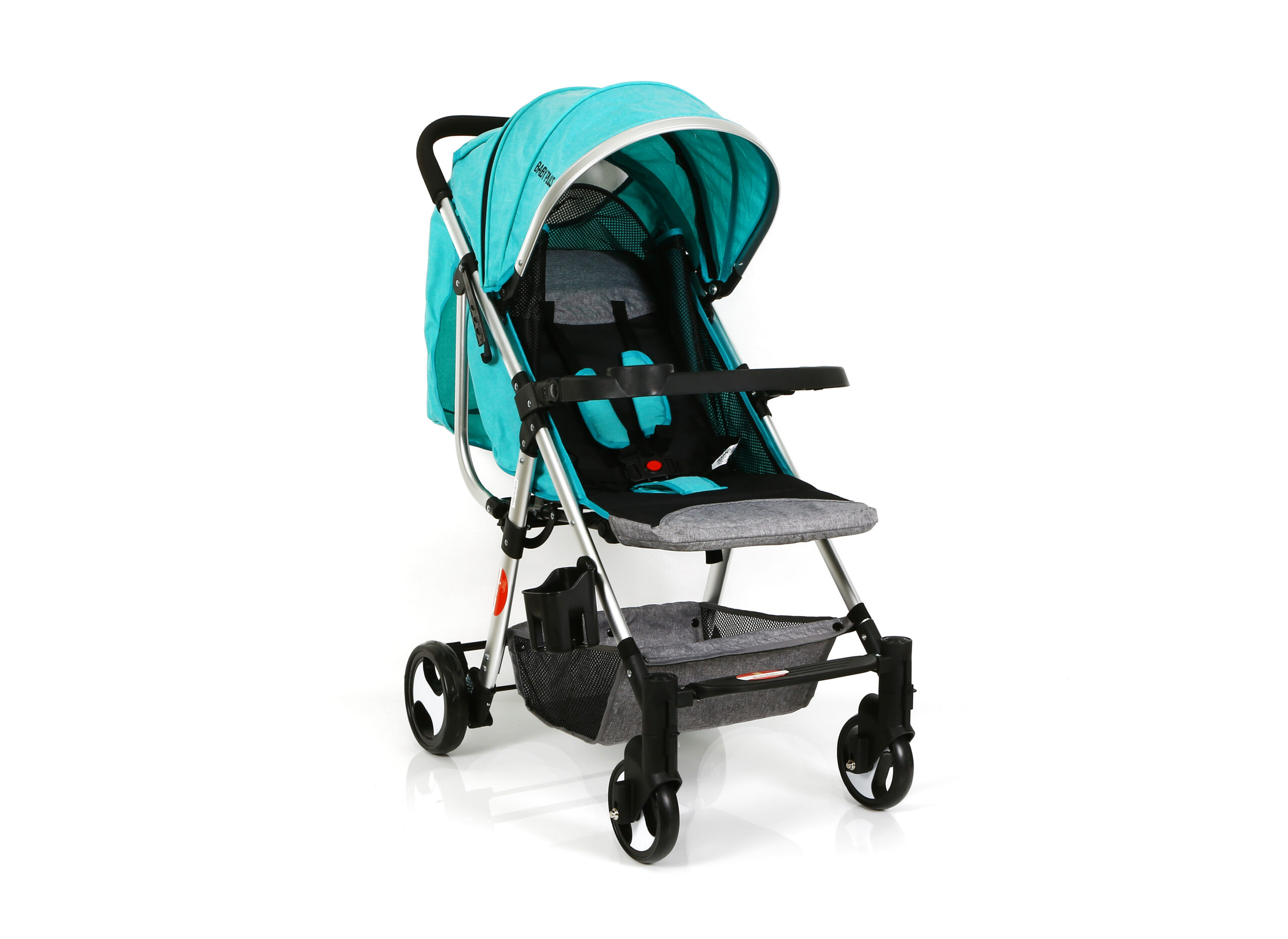 Baby Plus Baby Stroller And Pram Green, 0-36 Months - Baby Stroller ...