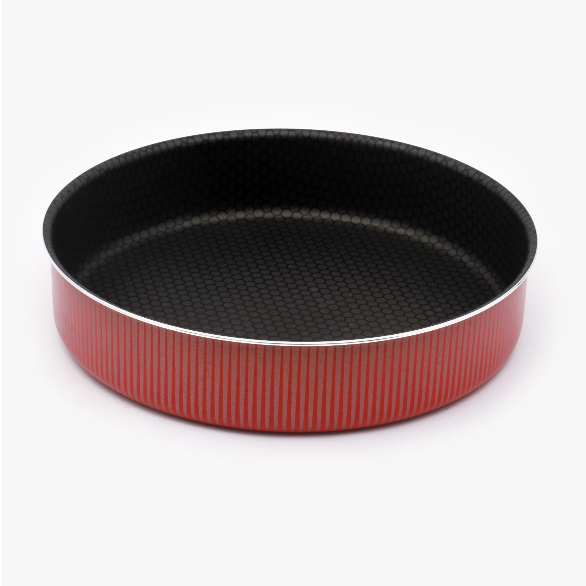 Order Royalford Non-Stick Round Baking Tray, 28 Cm Now! | Jomla.ae
