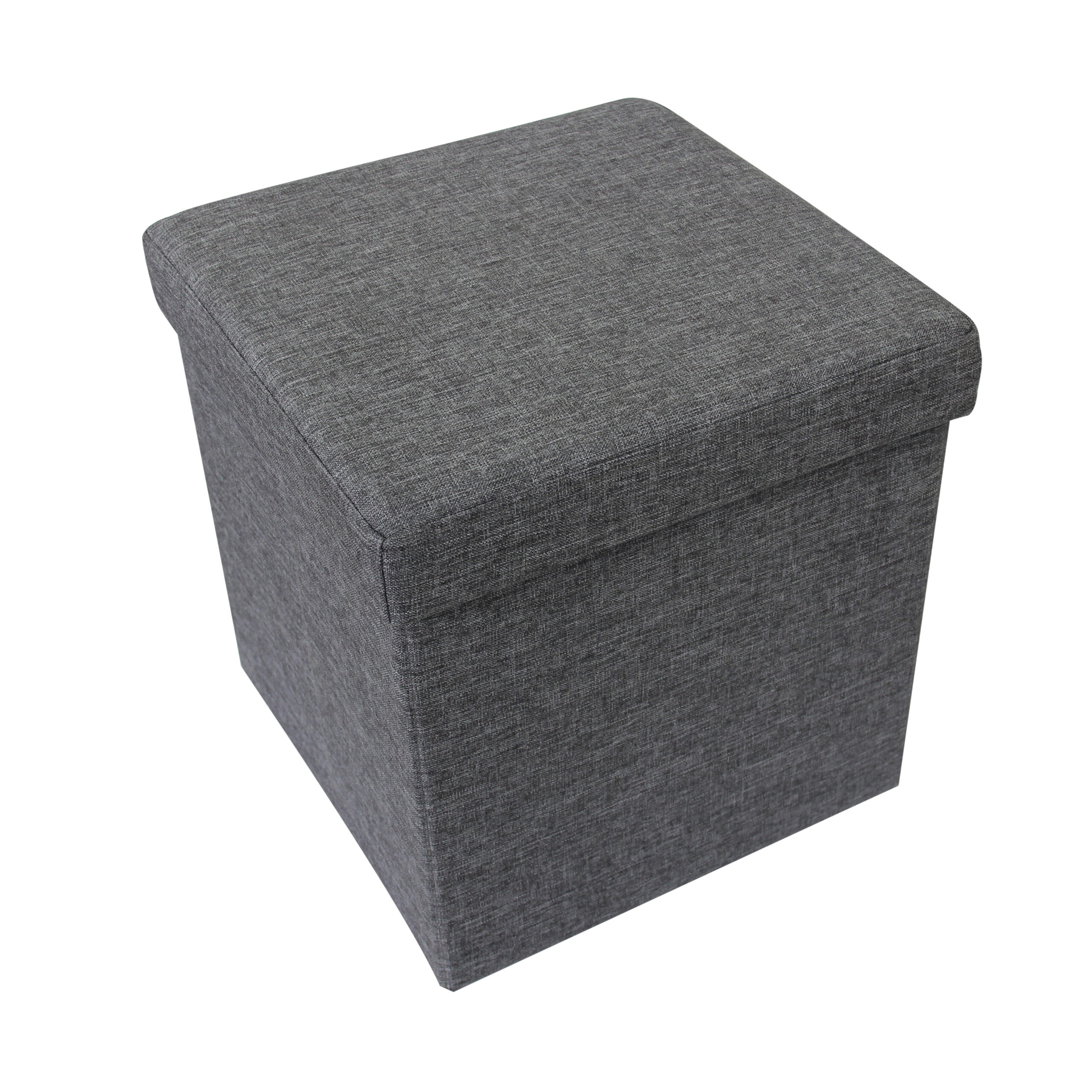 Royalford Ottoman Storage Box And Seat, 150Kg | Jomla.ae