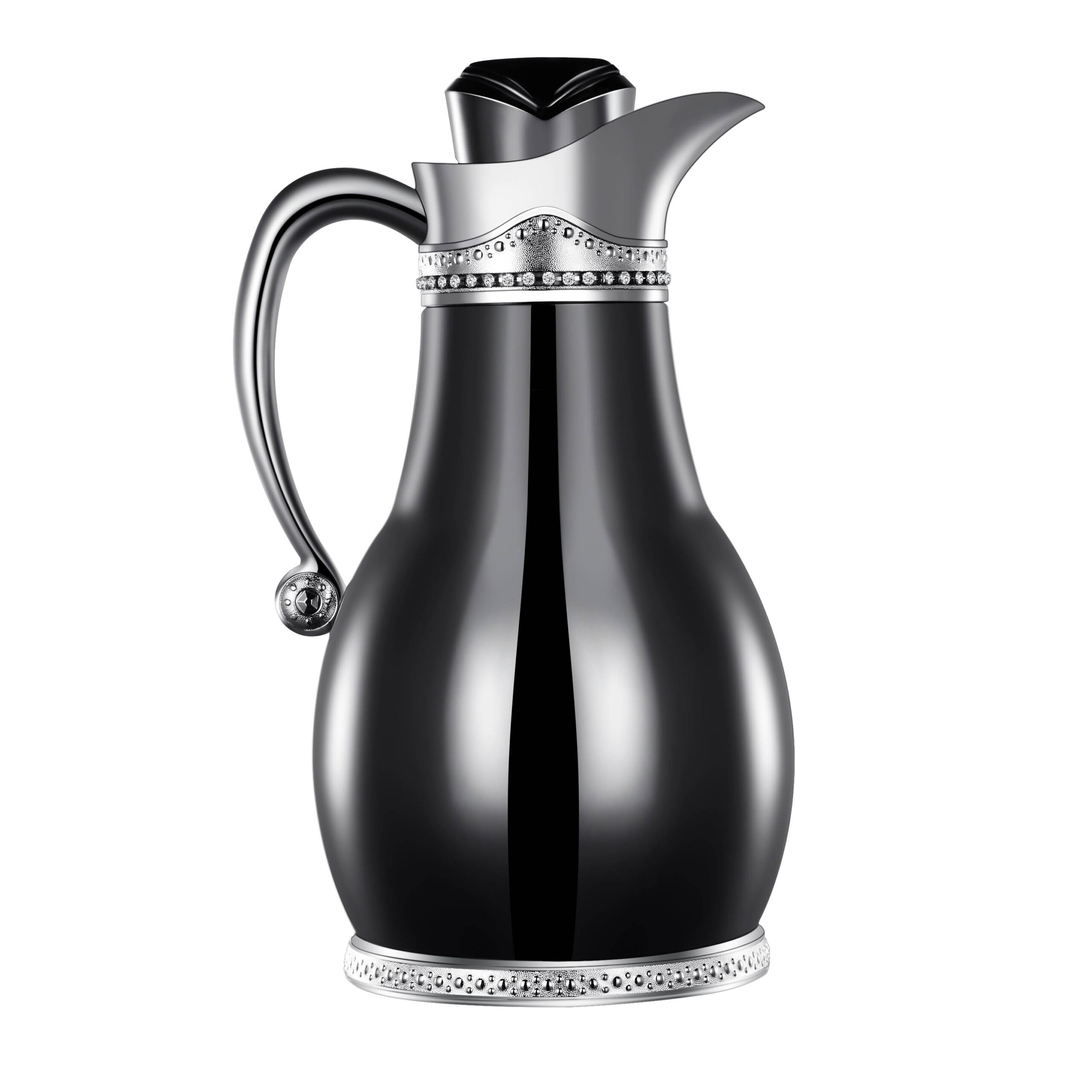 Royalford Rayhan Arabic Flask, 1L | Jomla.ae