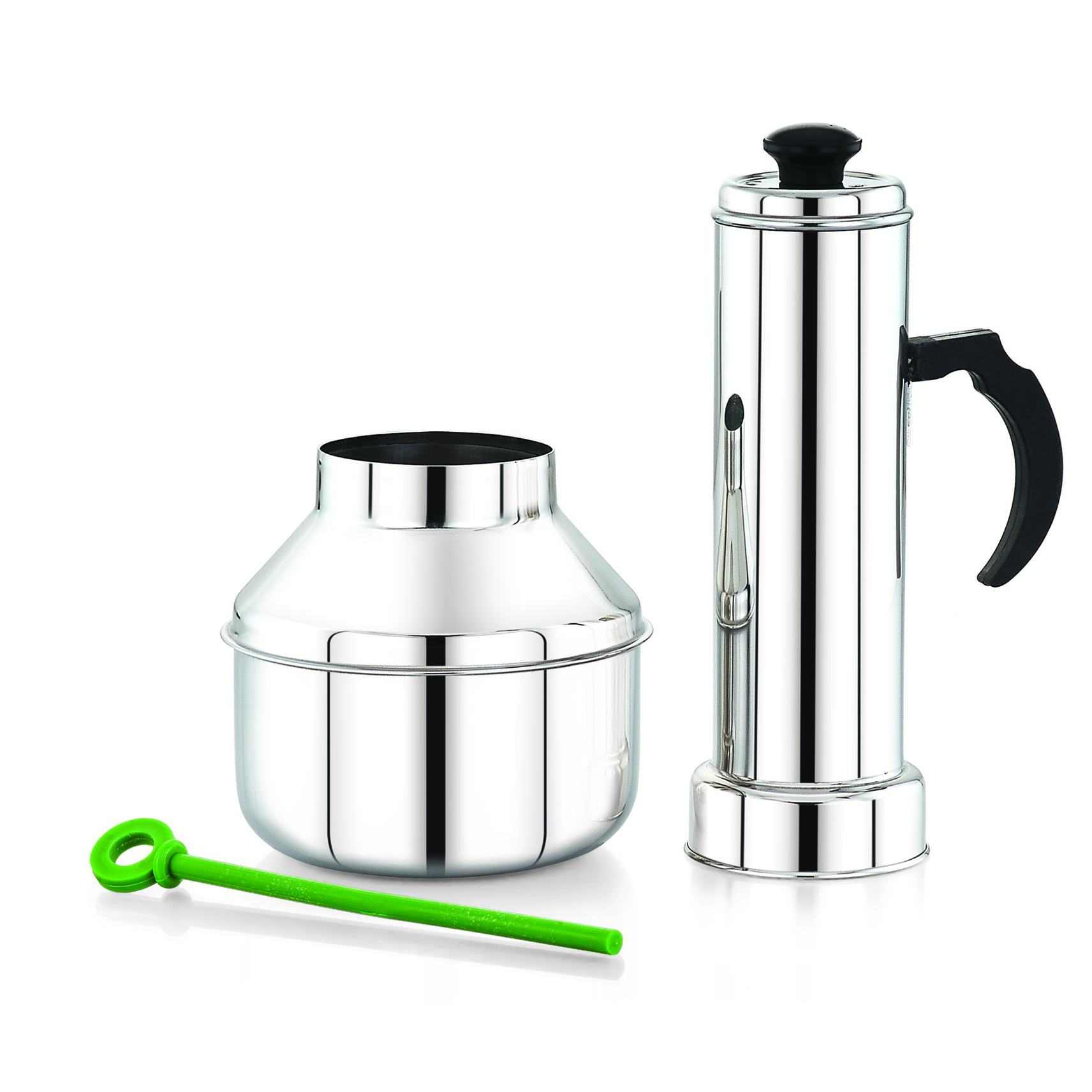 Order Royalford Stainless Steel Puttu Maker Set Now! | Jomla.ae