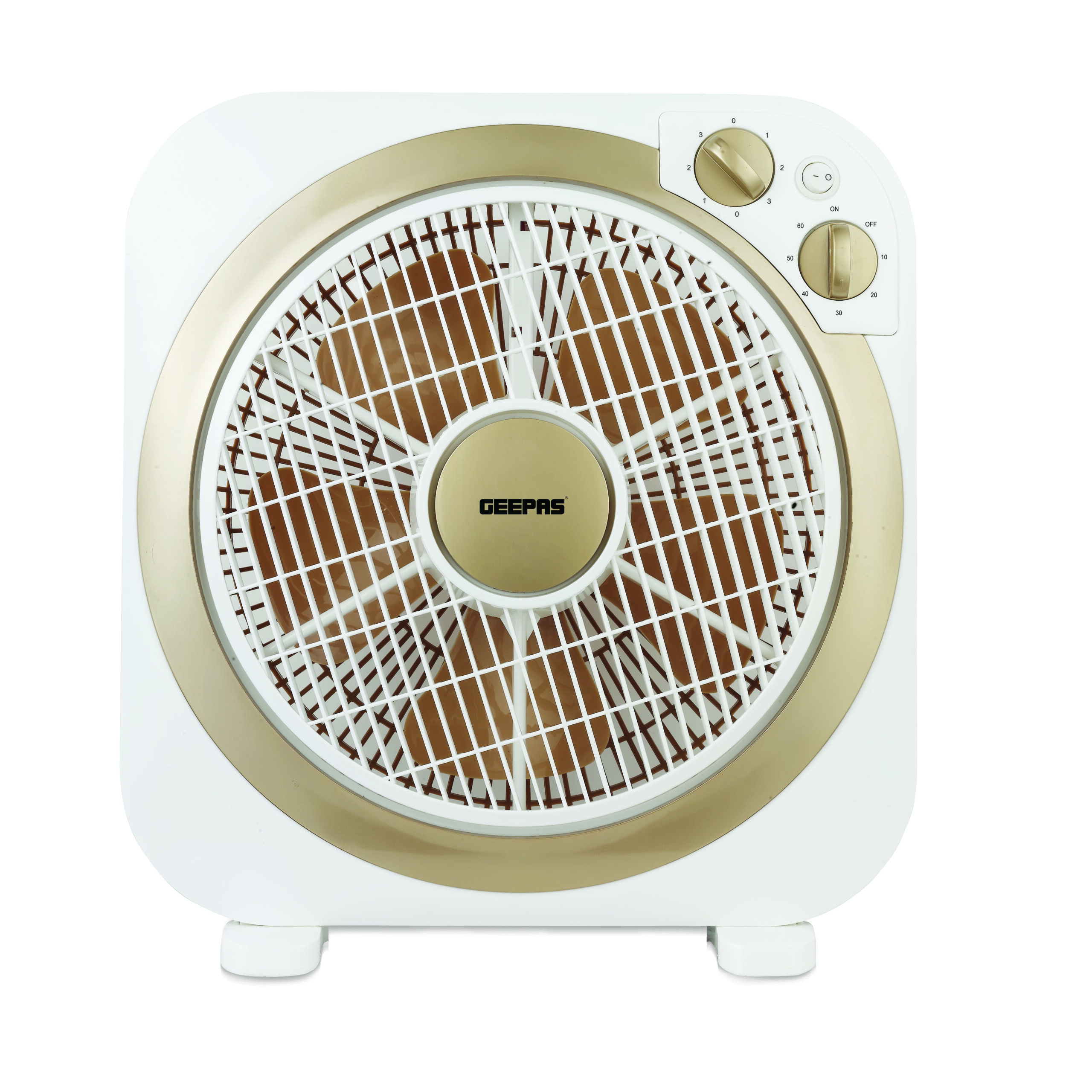 Geepas Box Fan 12Inch | Jomla.ae