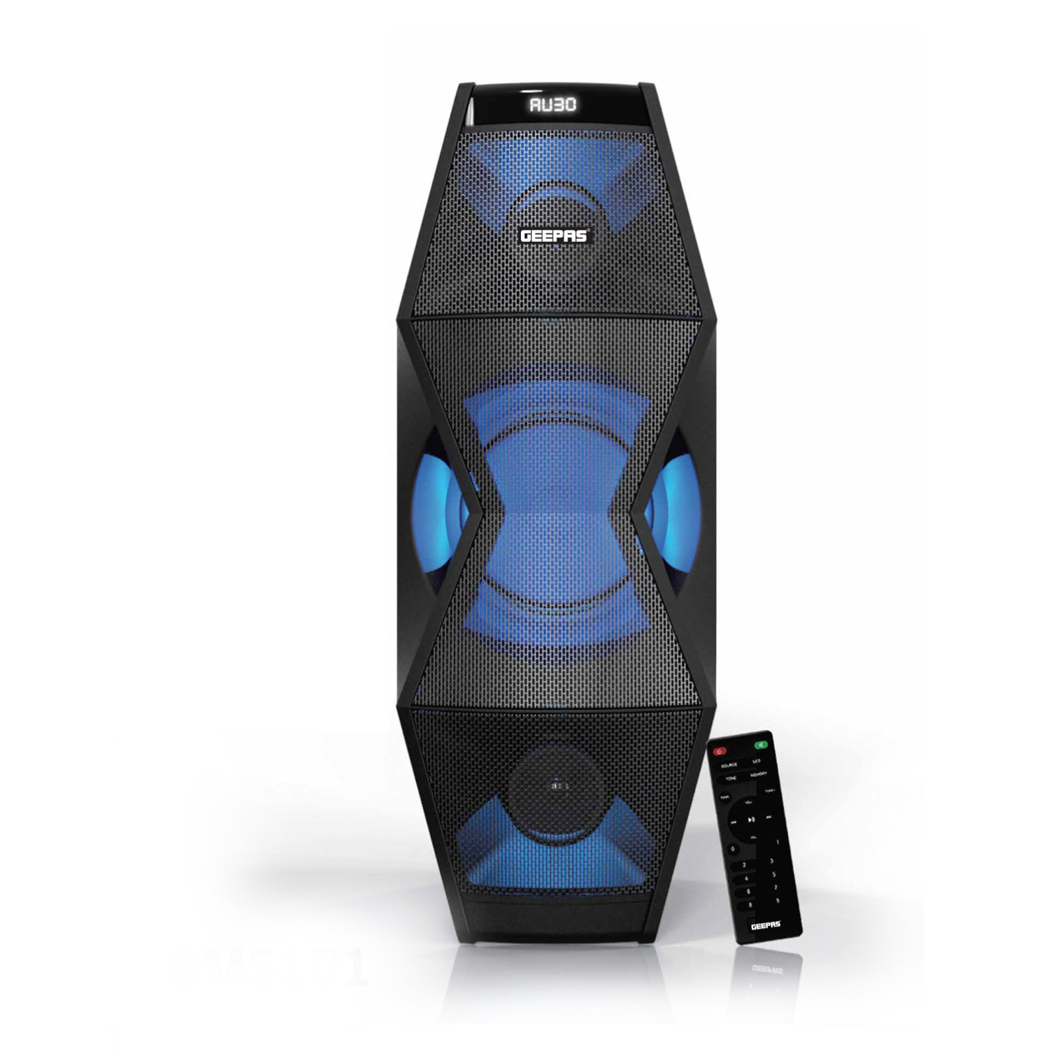 Order Geepas 2.1Ch Integrated Speaker System Now! | Jomla.ae