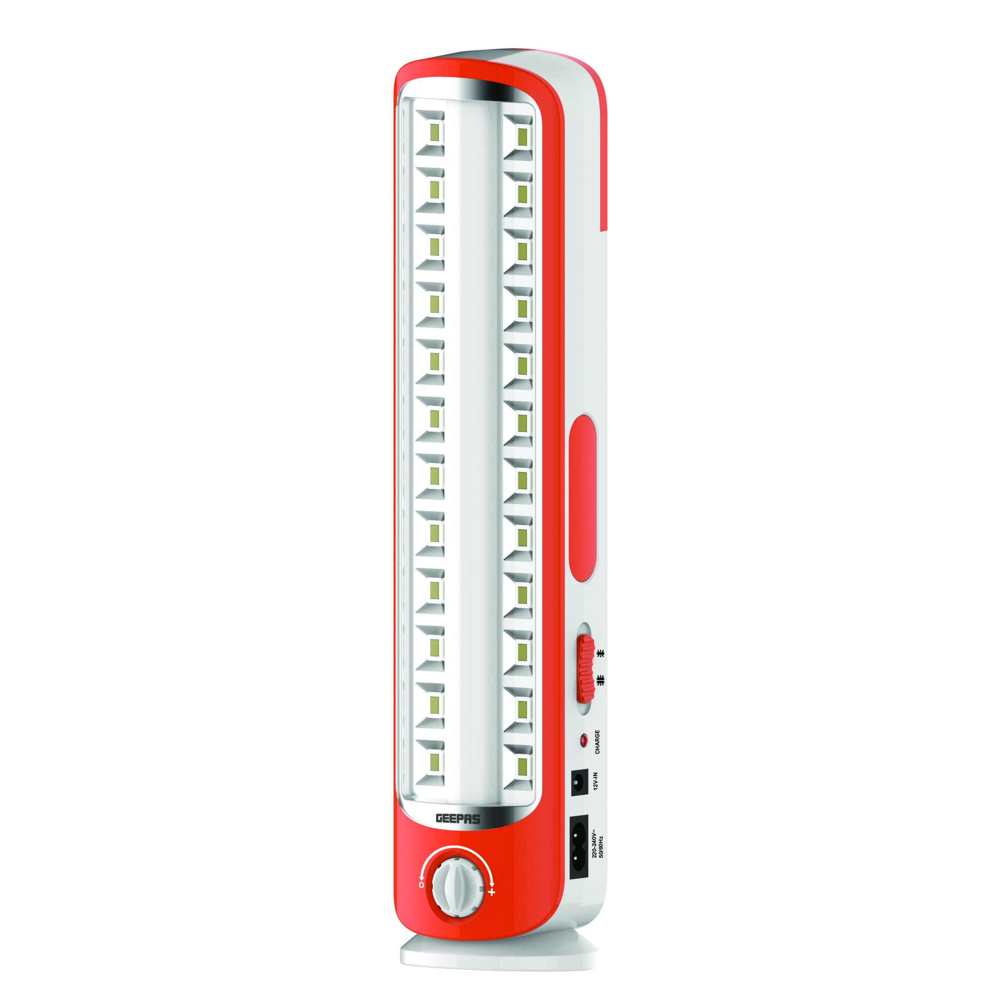 Order Geepas 84-Piece Rechargeable Led Emergency Lantern Now! | Jomla.ae