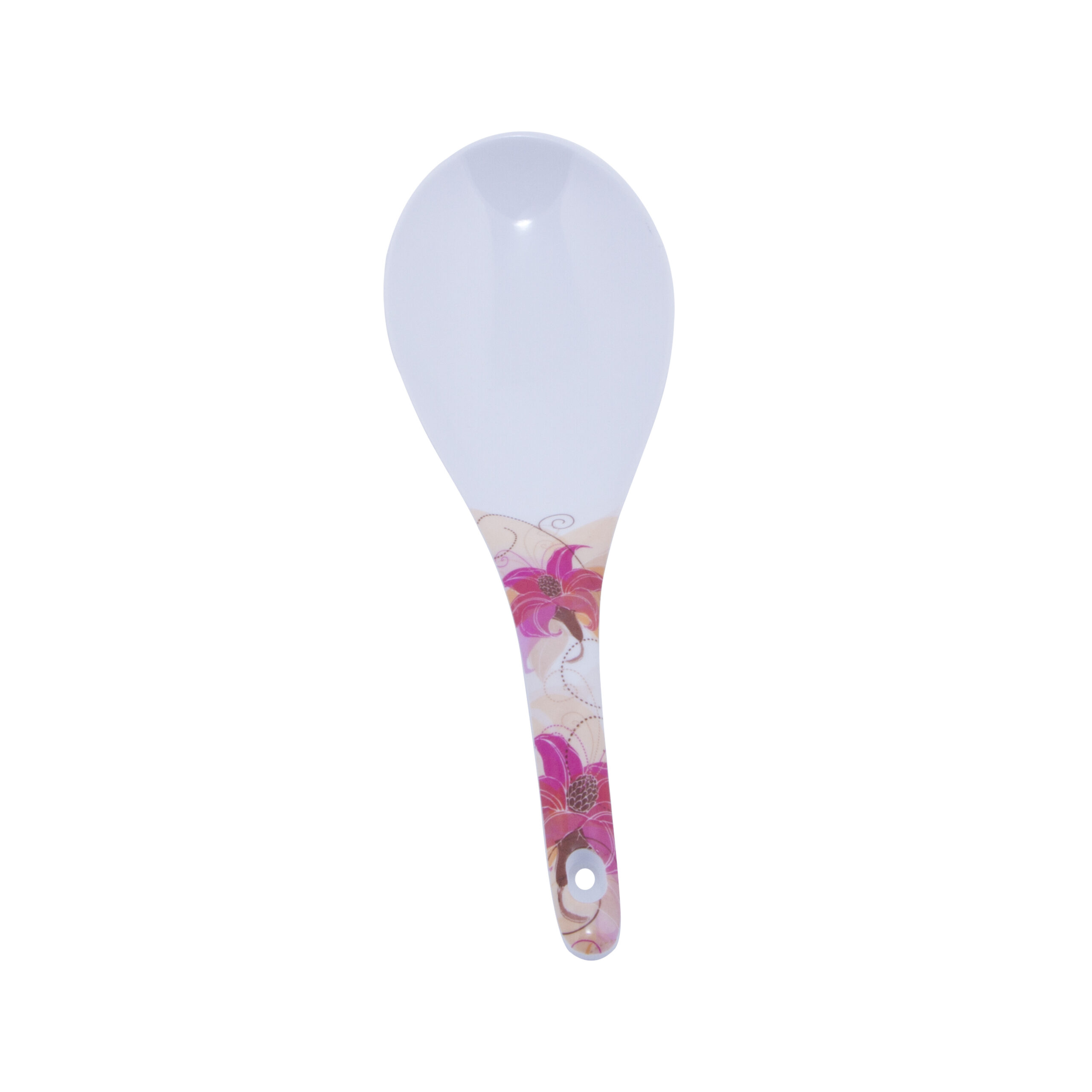 Royalford Melamine wareRice Spoon (Carnation) | Jomla.ae