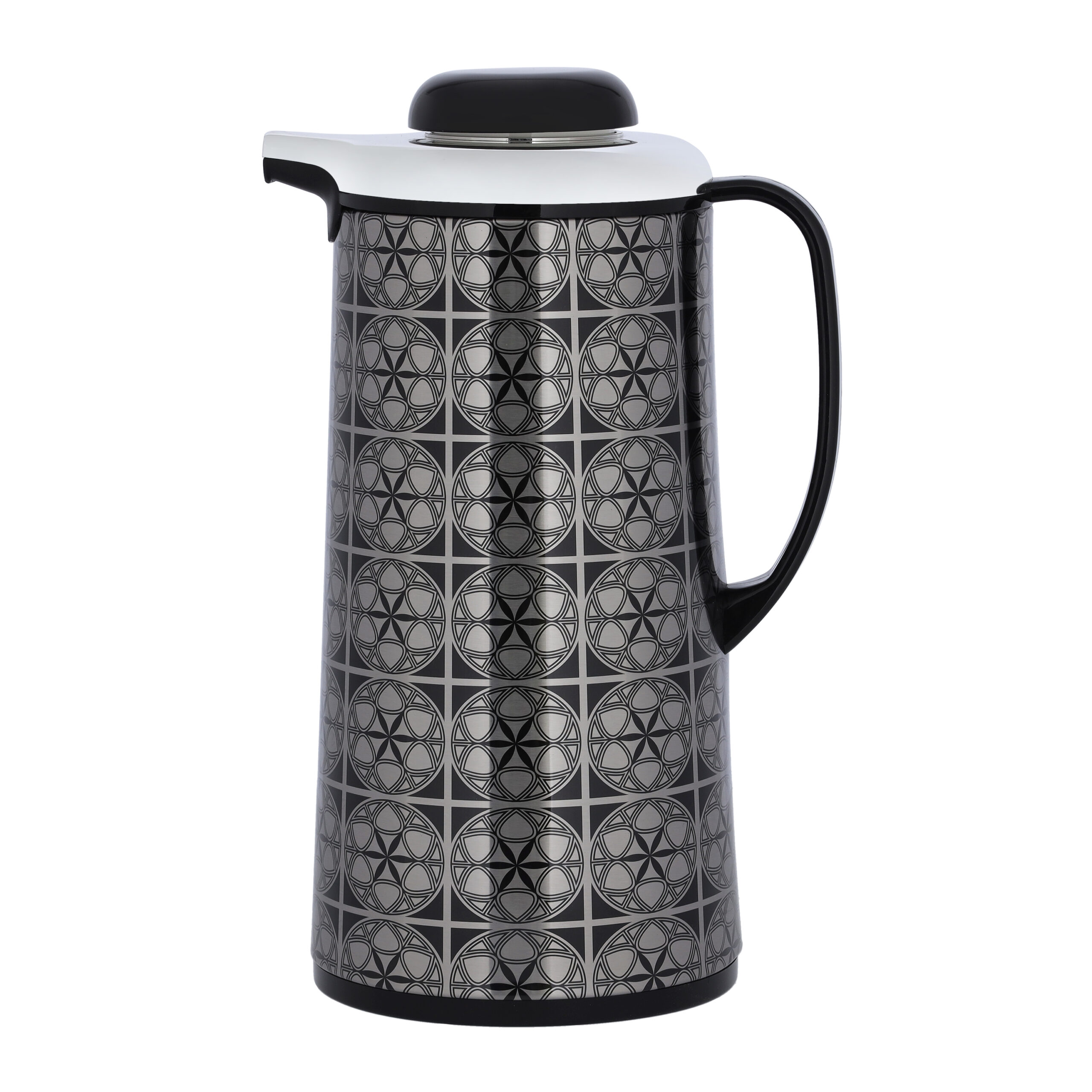 Delcasa Stainless Steel Vaccum Flask, 1 Litre, DC2048 | ASBESTOS Free ...