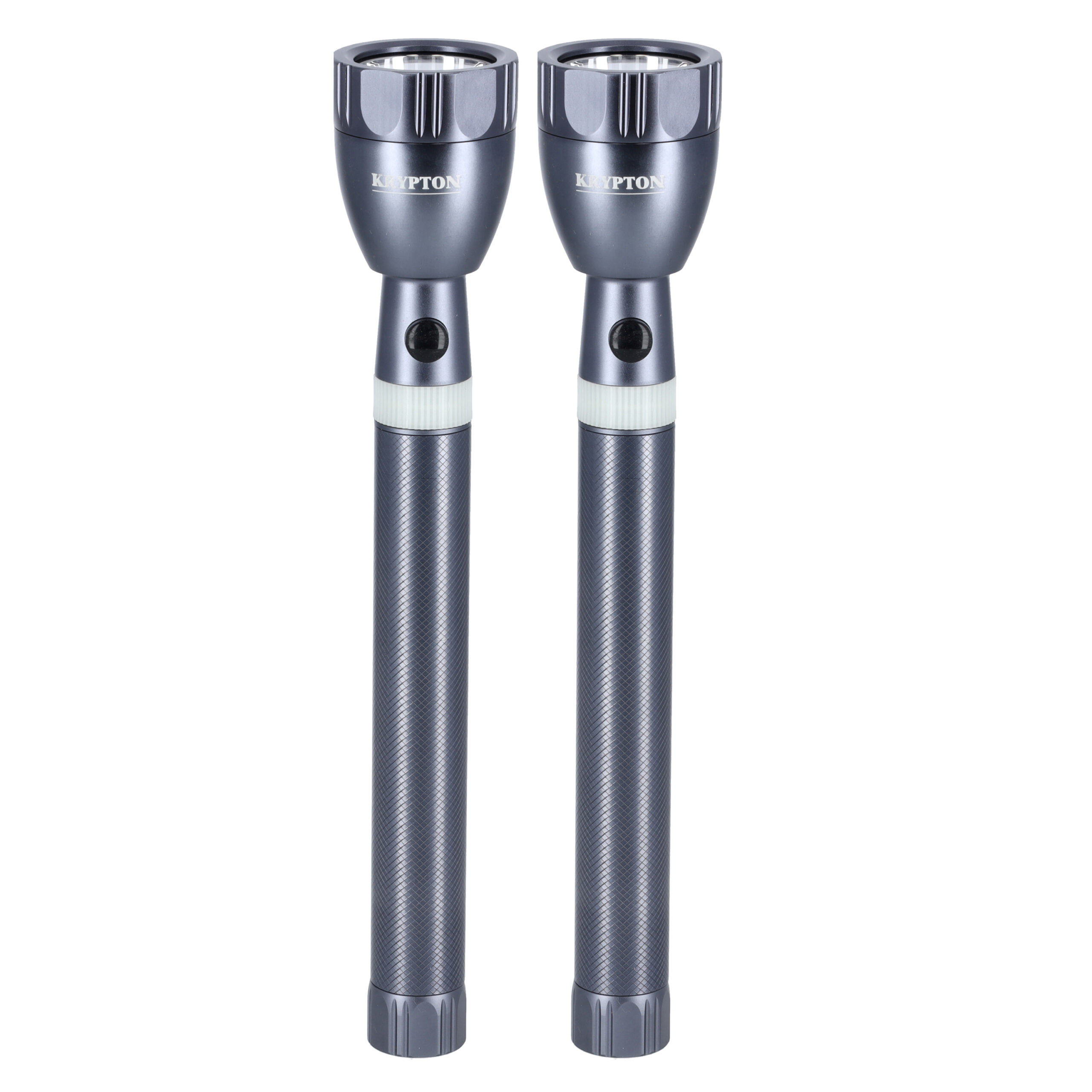 Krypton Rechargeable LED Flashlight, KNFL5160 - Lighting Source-T6 Led ...