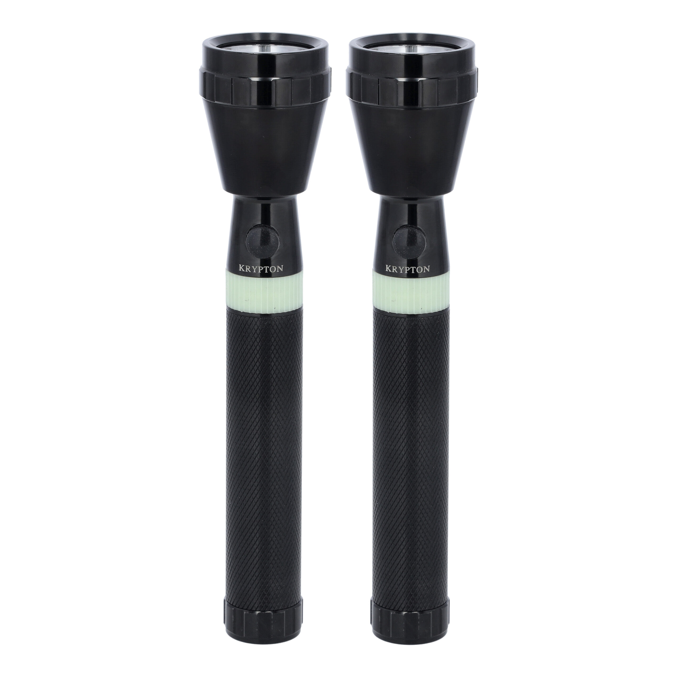Krypton Flashlight - 2 PCS | Jomla.ae