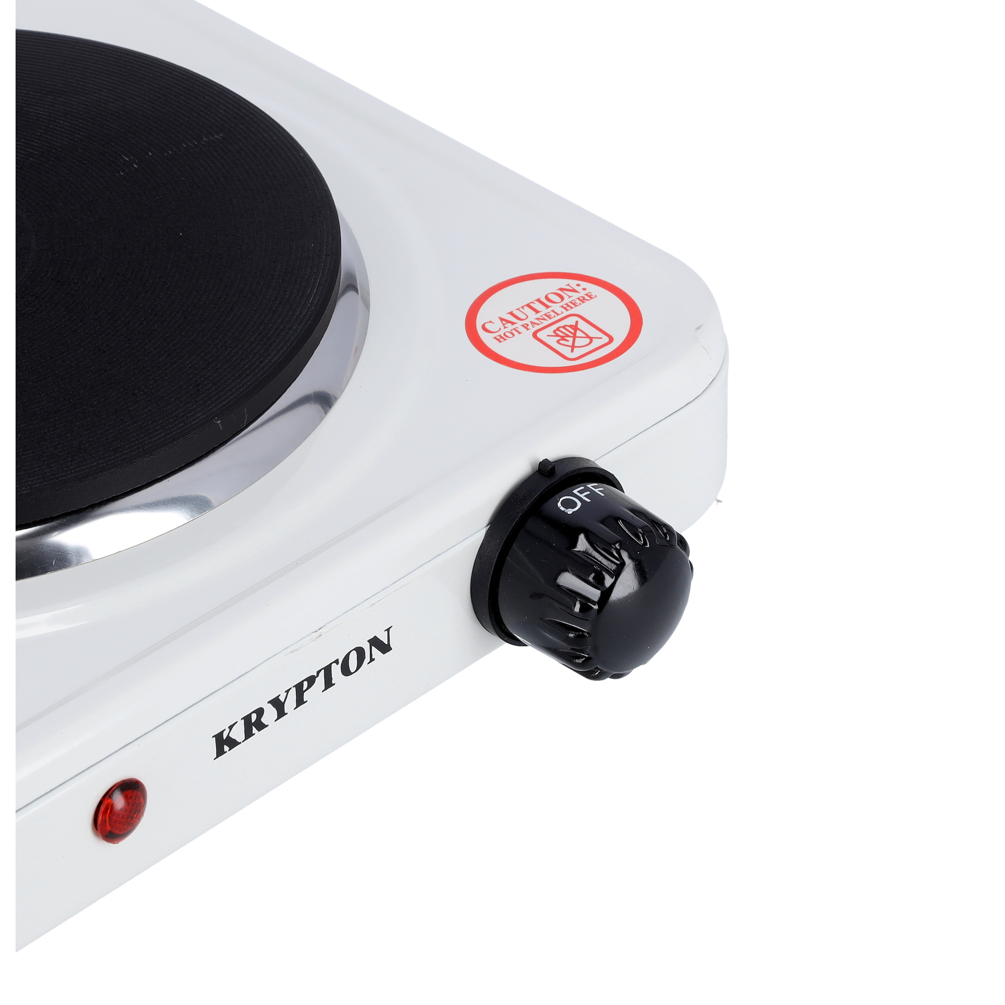 اطلب موقد كهربائي صغير (1000W) Krypton Single Burner Hot Plate الأصلي ...