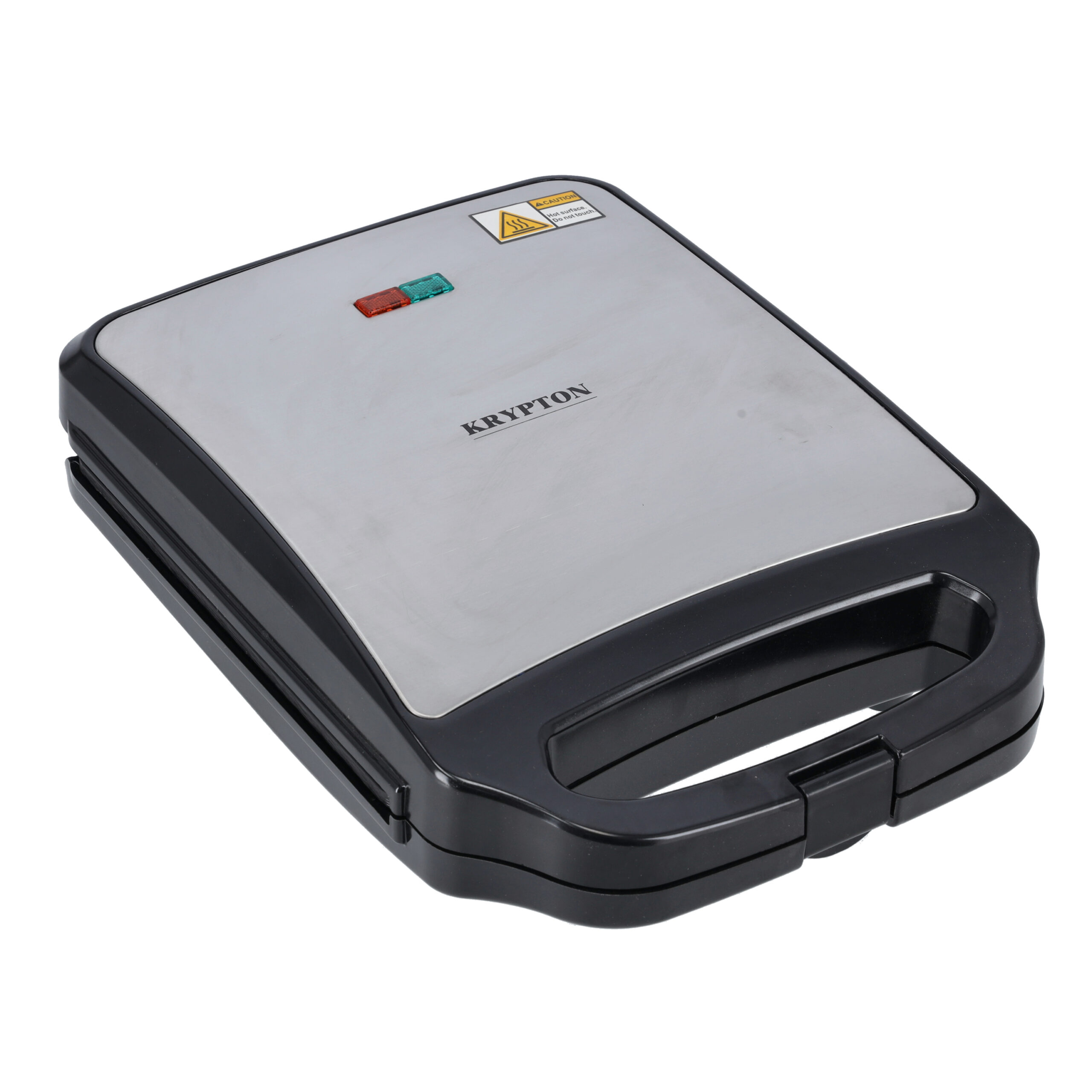 Krypton 2-in-1 Multi Snacks Maker, Non-Stick Cooking Plate, KNSM6308 ...