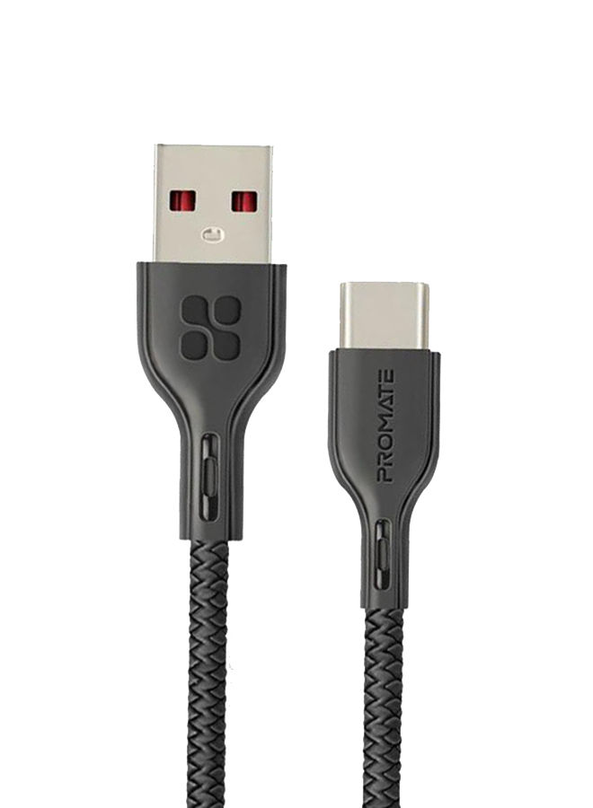 Order promate USB-C to USB-A Cable, Durable 2A Ultra-Fast Charging ...