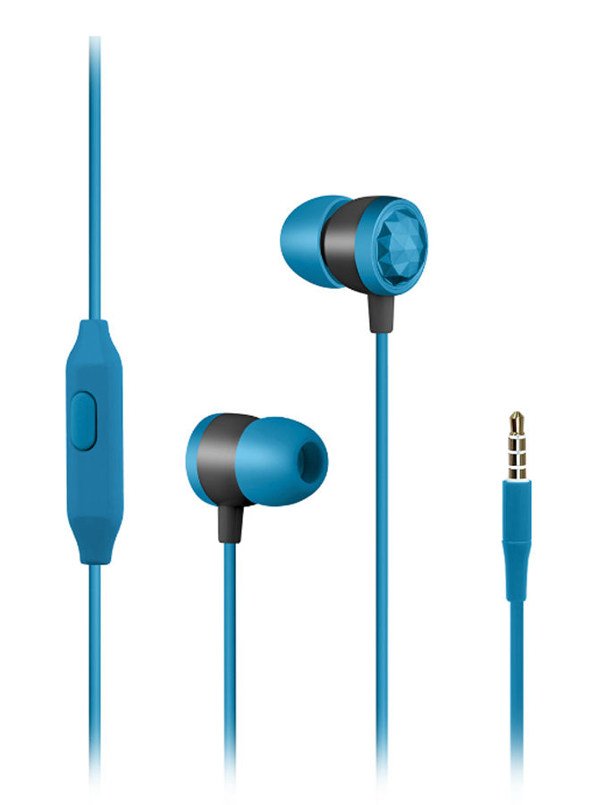 Order promate Premium Metallic Hi-Fi Stereo Wired Earphone with Built ...