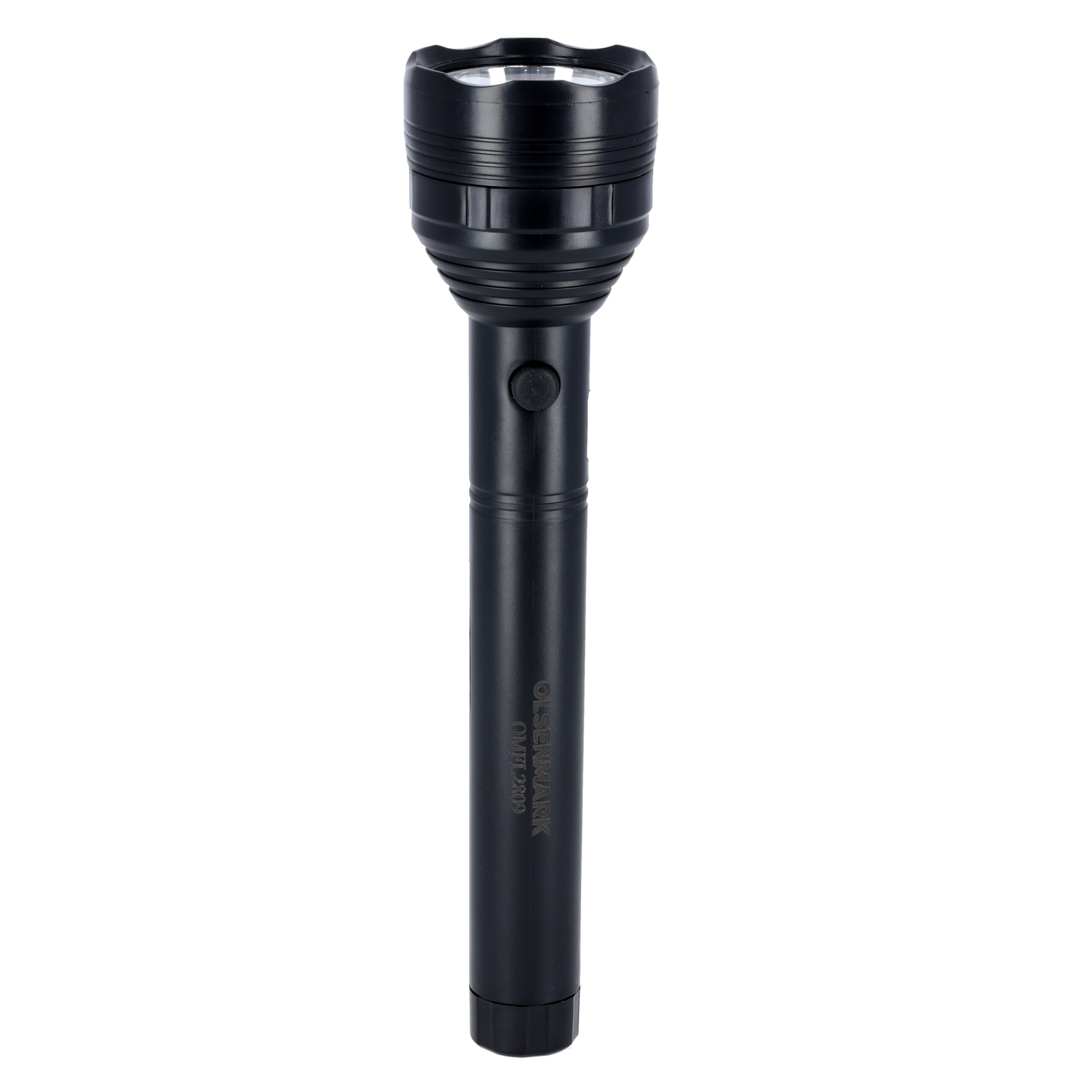 Olsenmark High Brightness, Rechargeable LED Flashlight, OMFL2809 - CREE ...