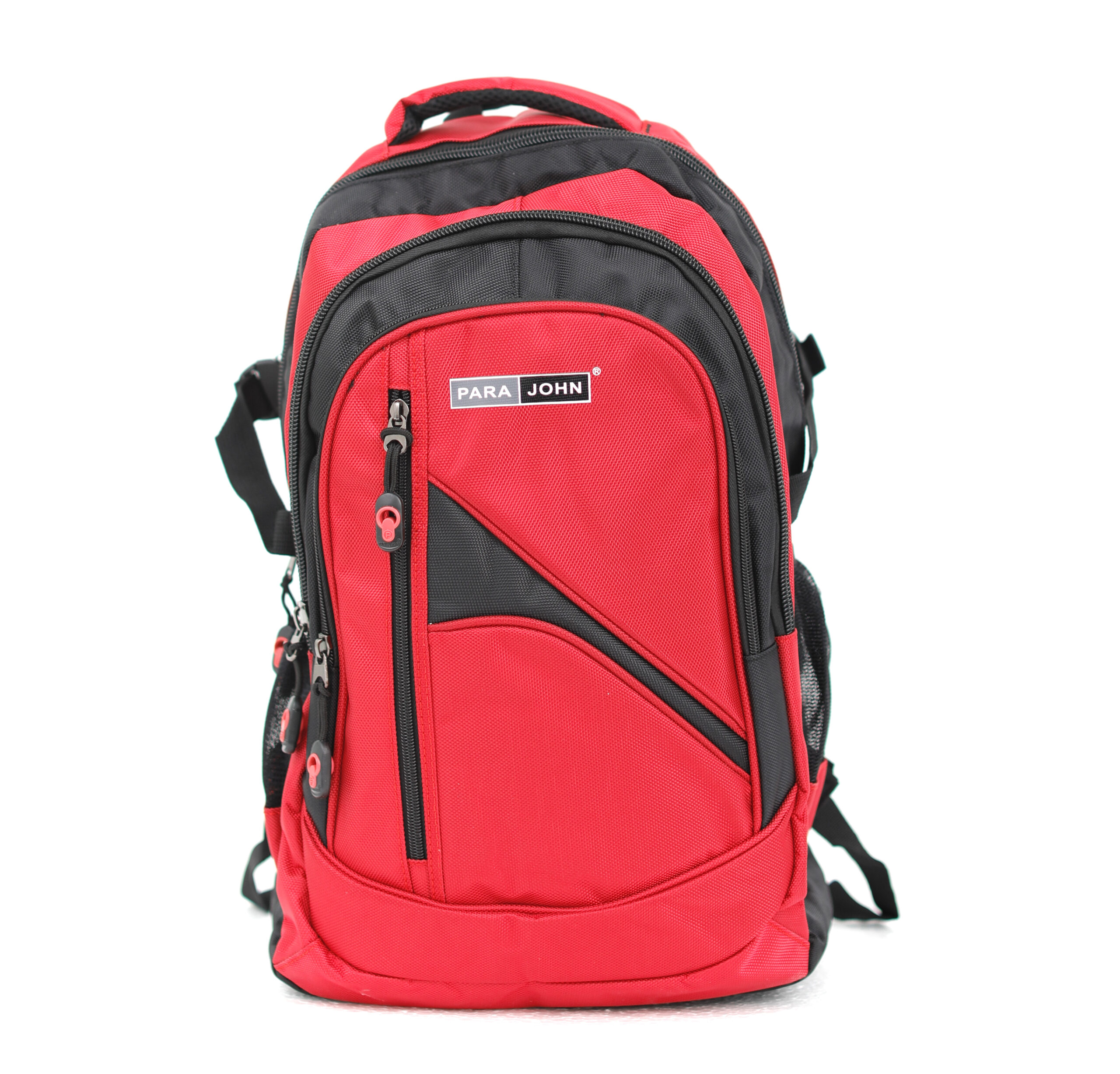 PARA JOHN Backpack For School, Travel & Work, 18''- Unisex Adults ...