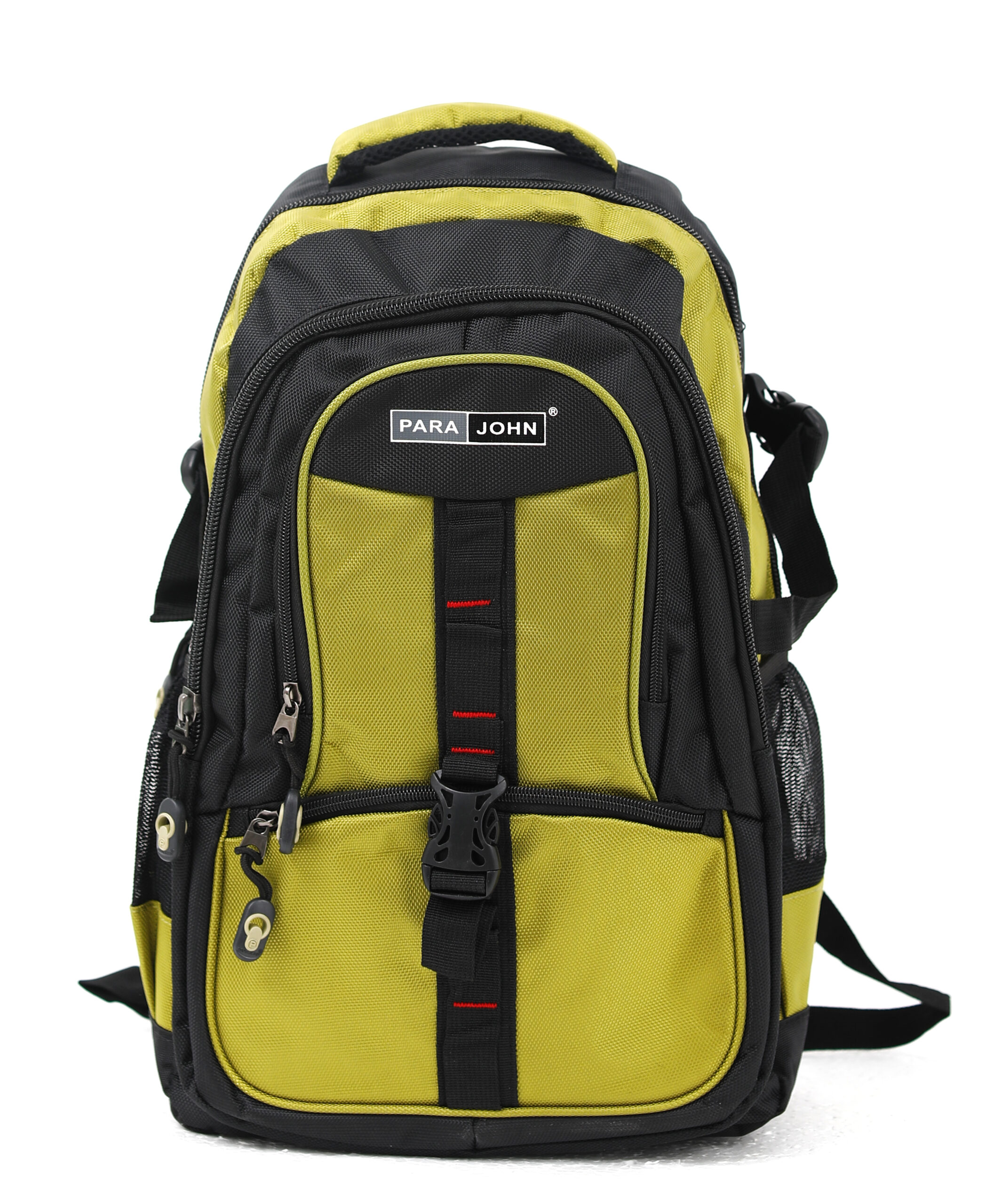 PARA JOHN Backpack For School, Travel & Work, 20''- Unisex Adults ...