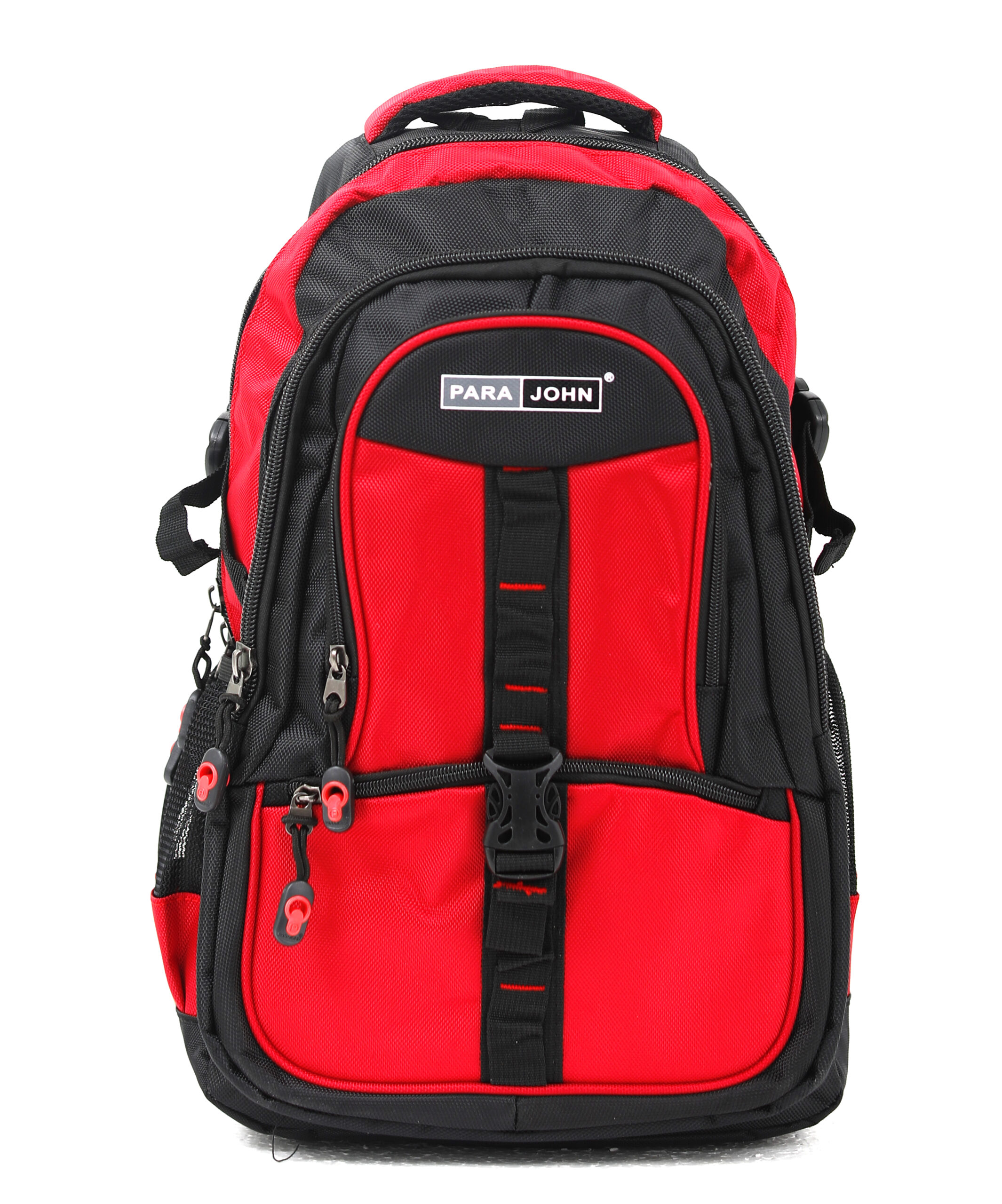PARA JOHN Backpack For School, Travel & Work, 20''- Unisex Adults ...