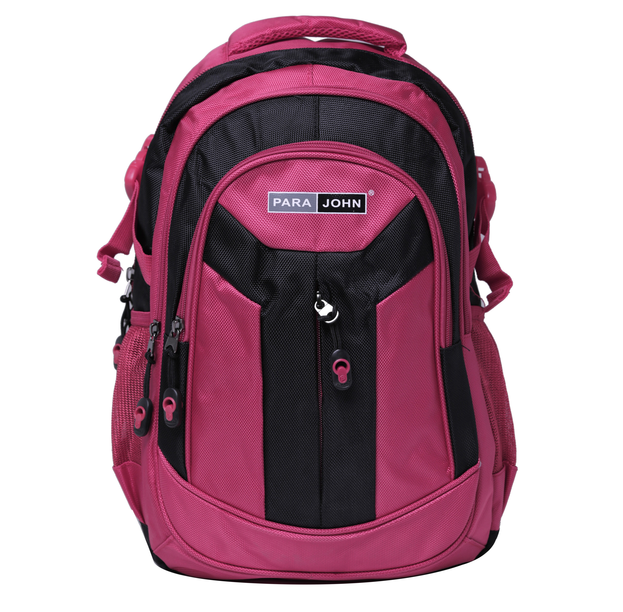 PARA JOHN Backpack For School, Travel & Work, 16''- Unisex Adults ...