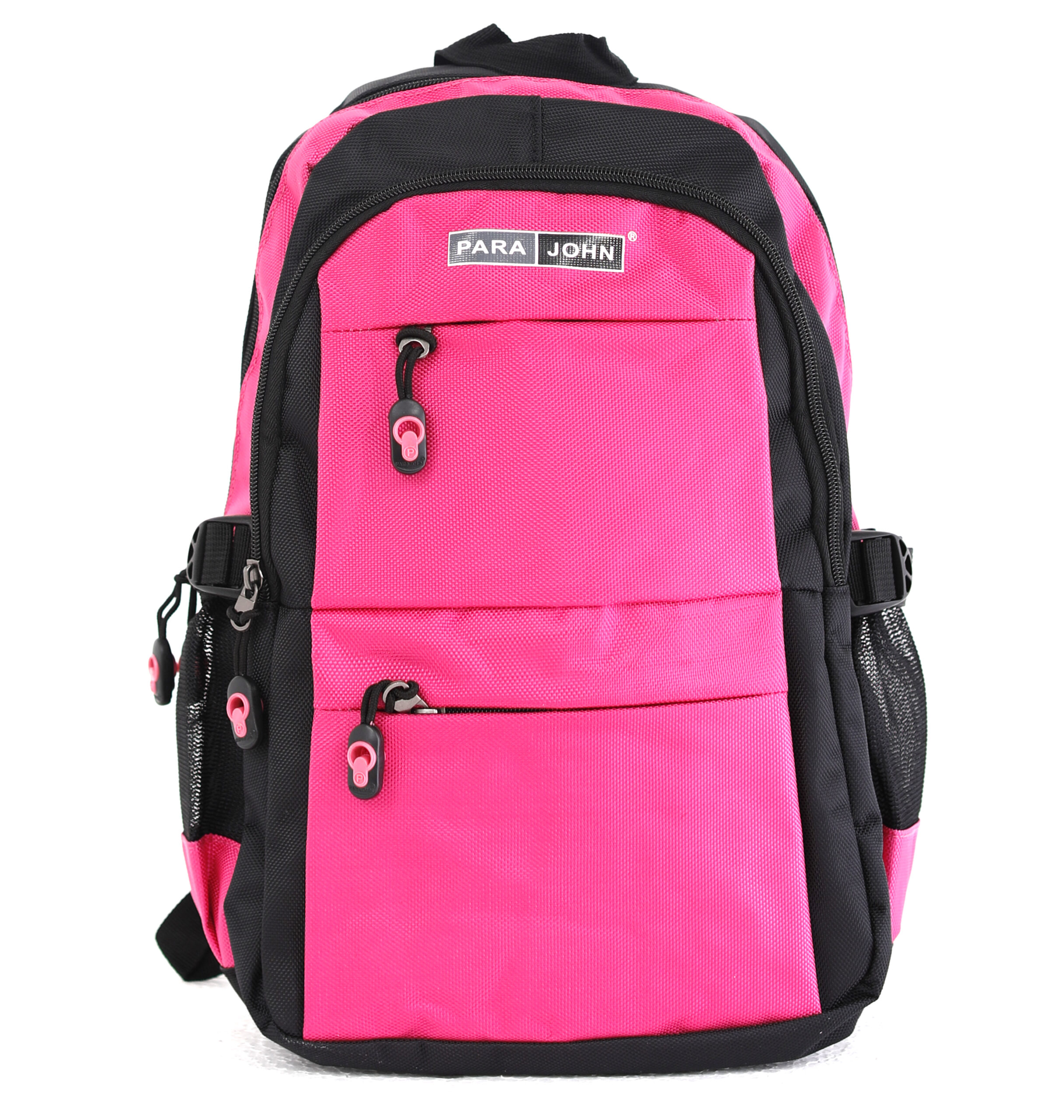 PARA JOHN Backpack for School, Travel & Work, 16''- Unisex Adults ...