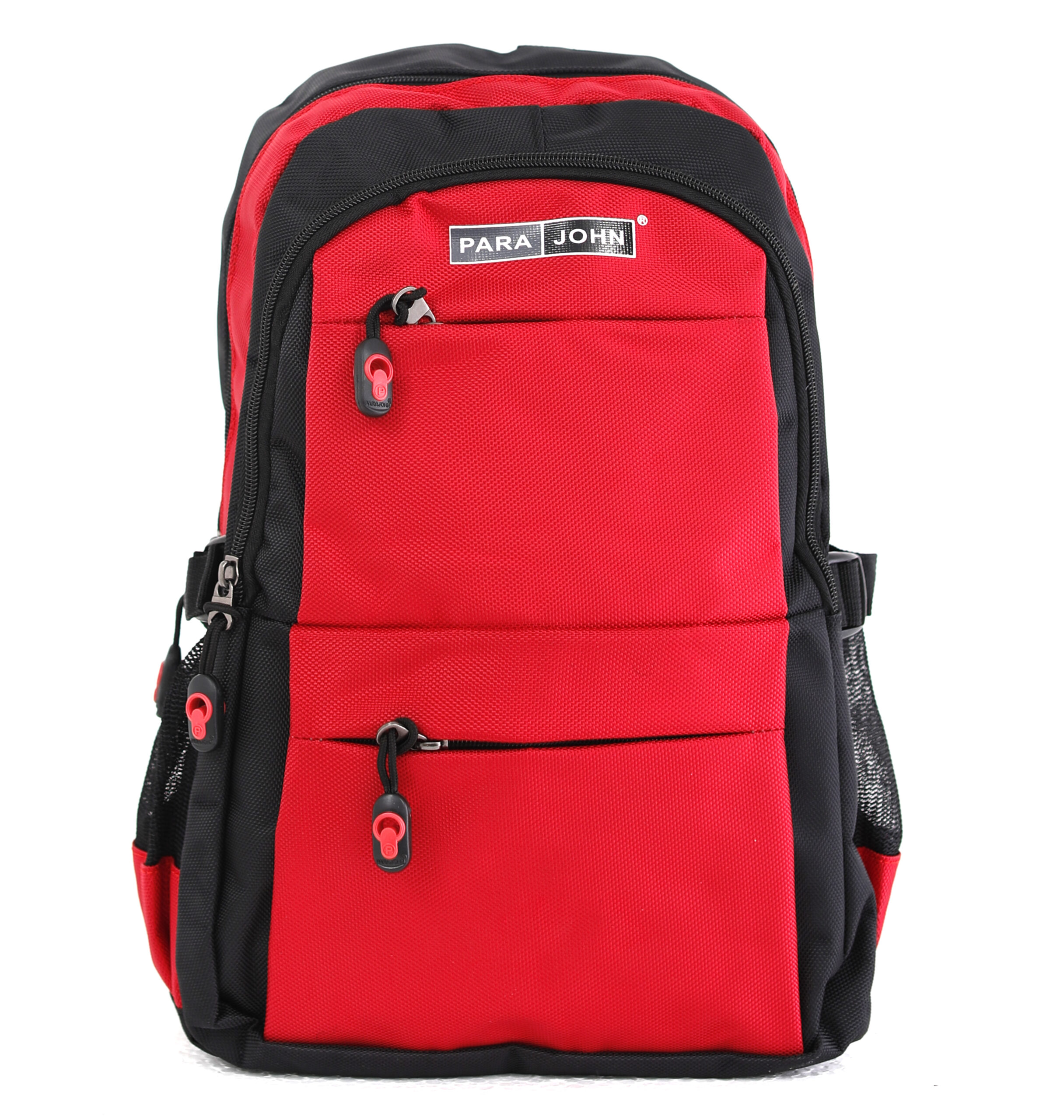 PARA JOHN Backpack For School, Travel & Work, 18''- Unisex Adults ...