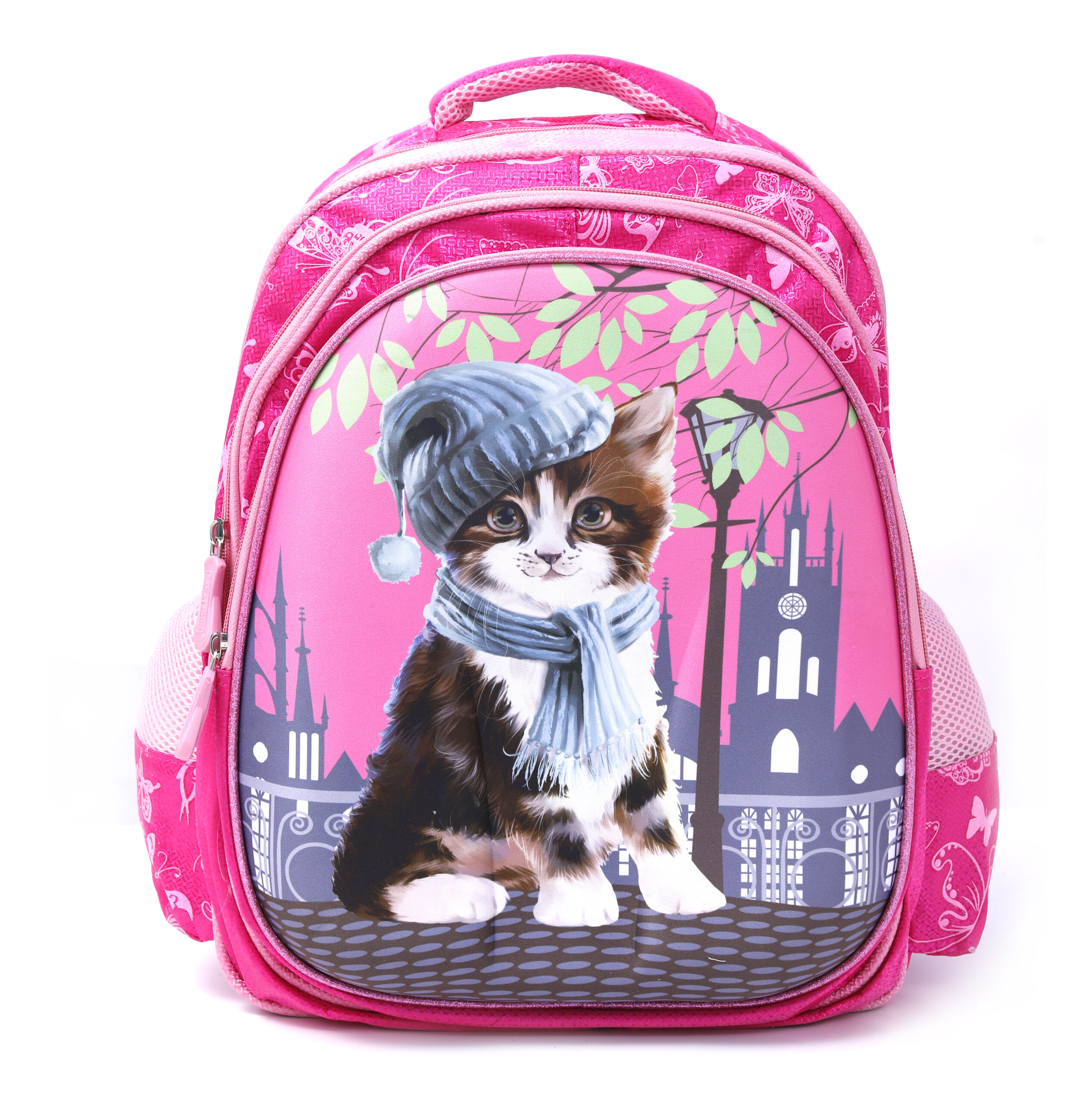 PARA JOHN Backpack For School, Travel & Work, 18''- Unisex Adults ...