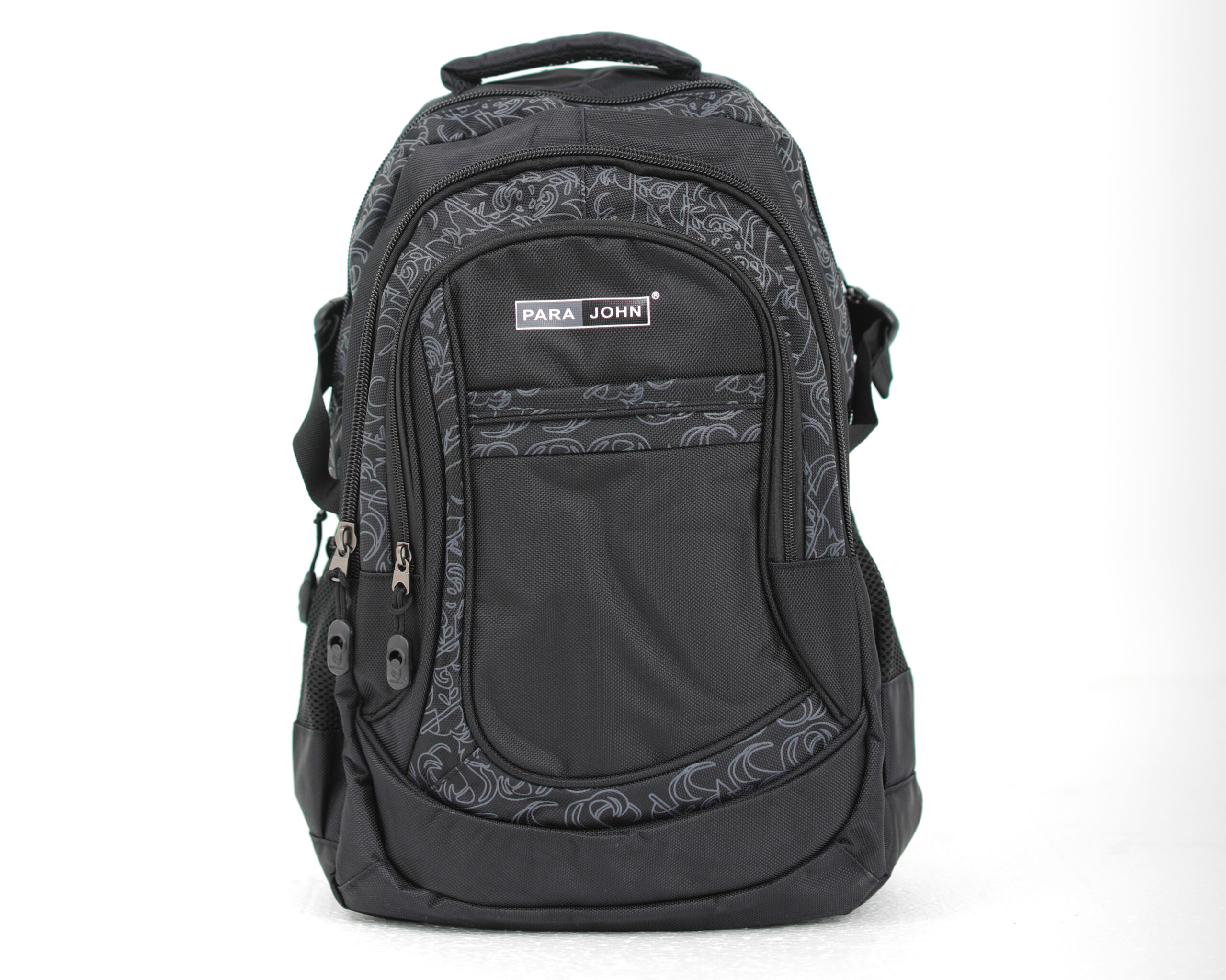 PARA JOHN Backpack, 18’’ Rucksack – Travel Laptop Backpack/Rucksack ...