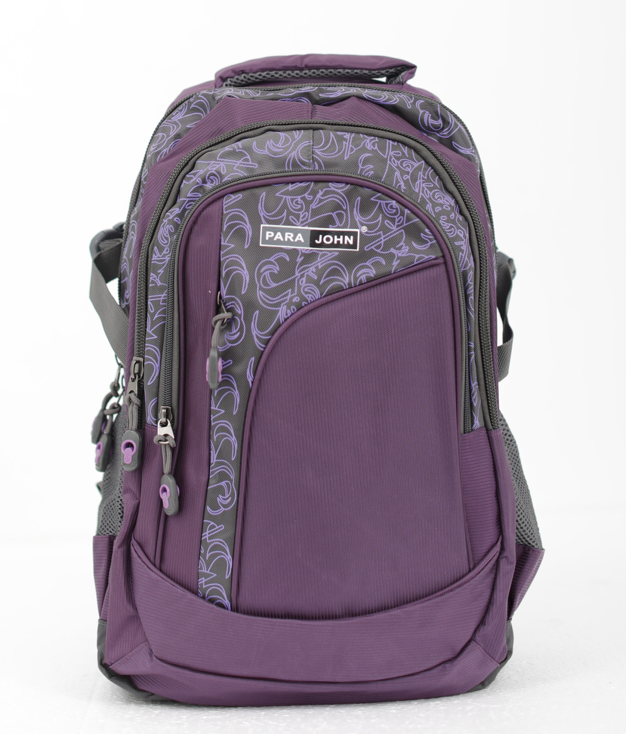 PARA JOHN Backpack, 18'' Rucksack - Travel Laptop Backpack/Rucksack ...