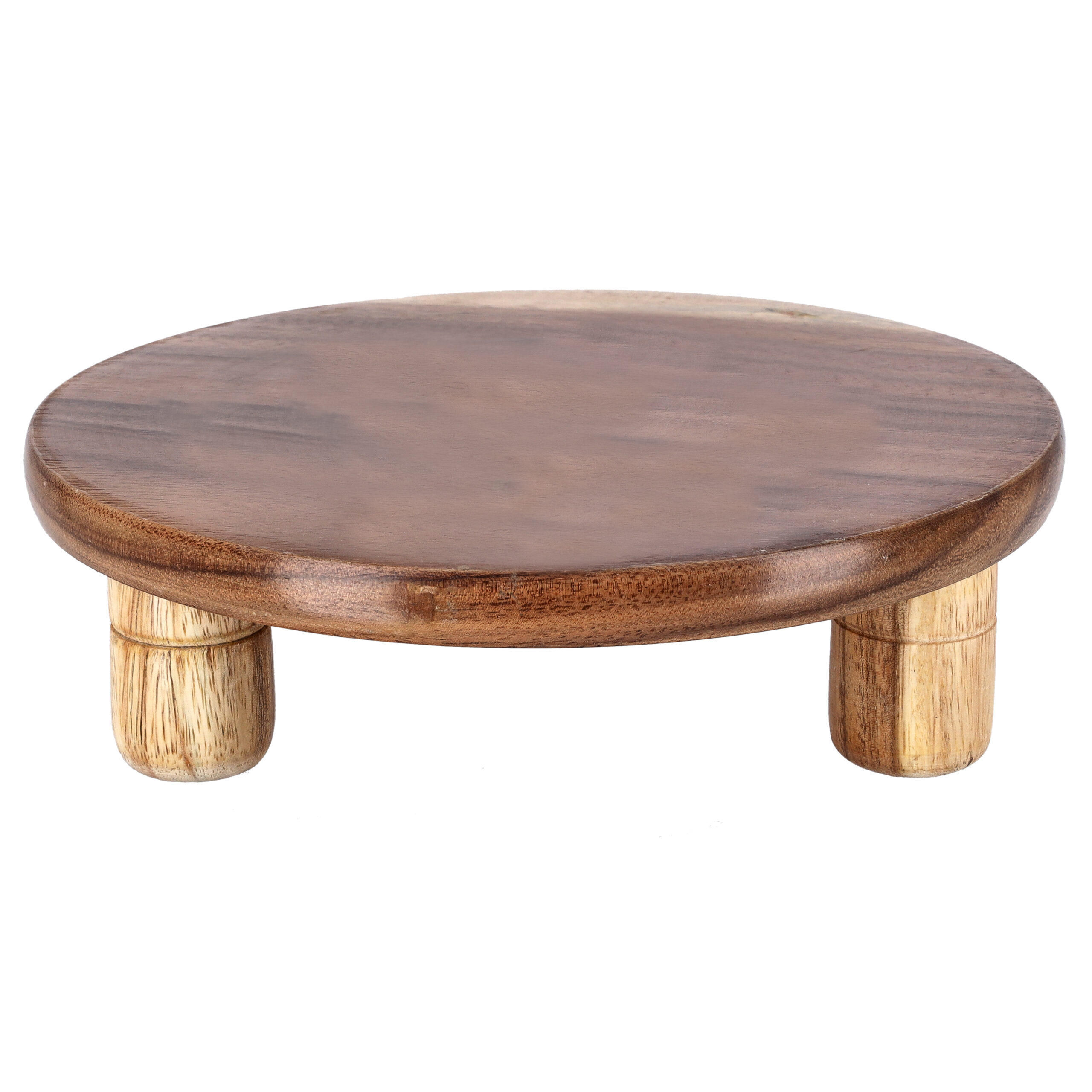 Royalford 11" Wooden Chappathi Table1X12 | Jomla.ae