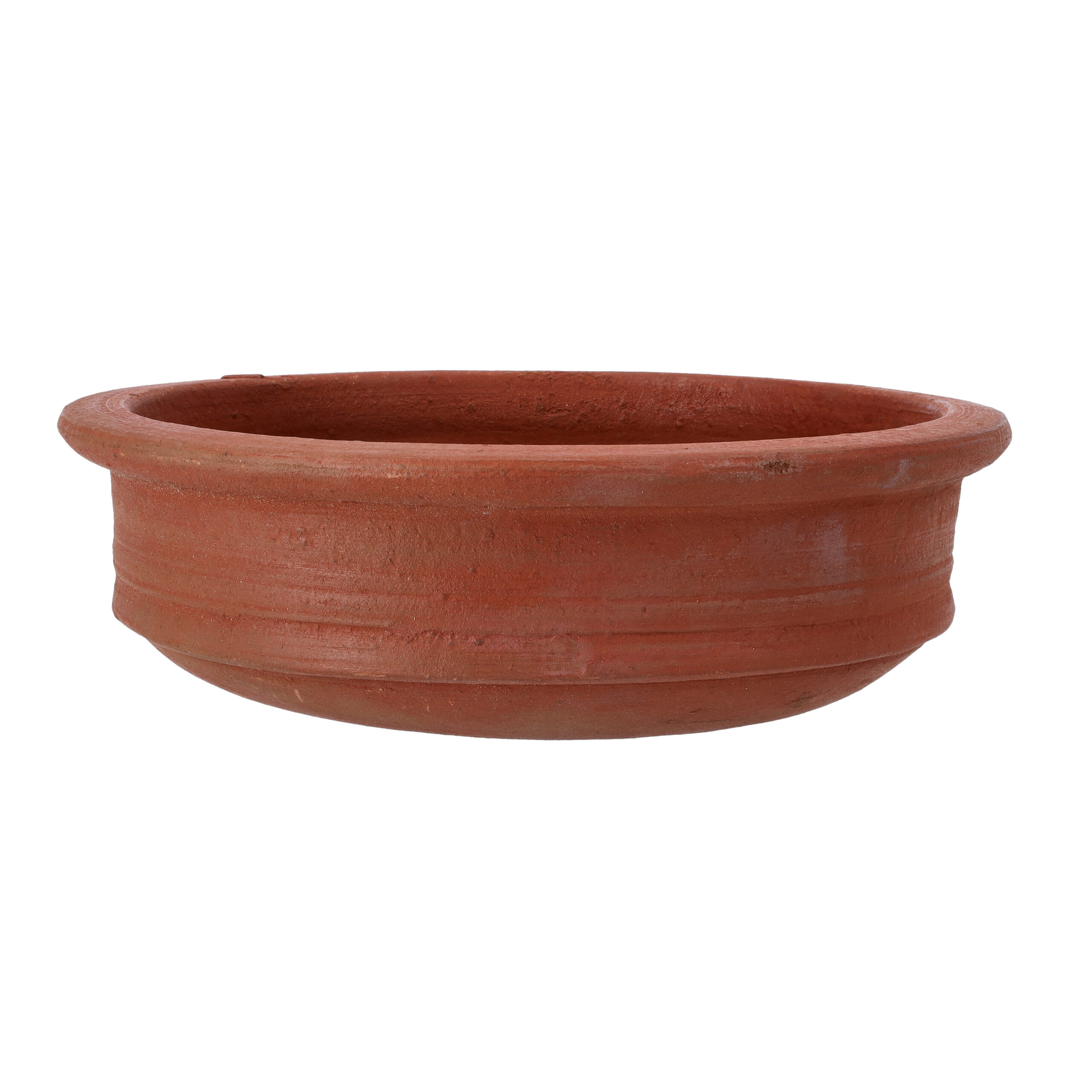 Order Royalford Flat Fish Curry Pot, 100% Natural Clay, RF10576 ...