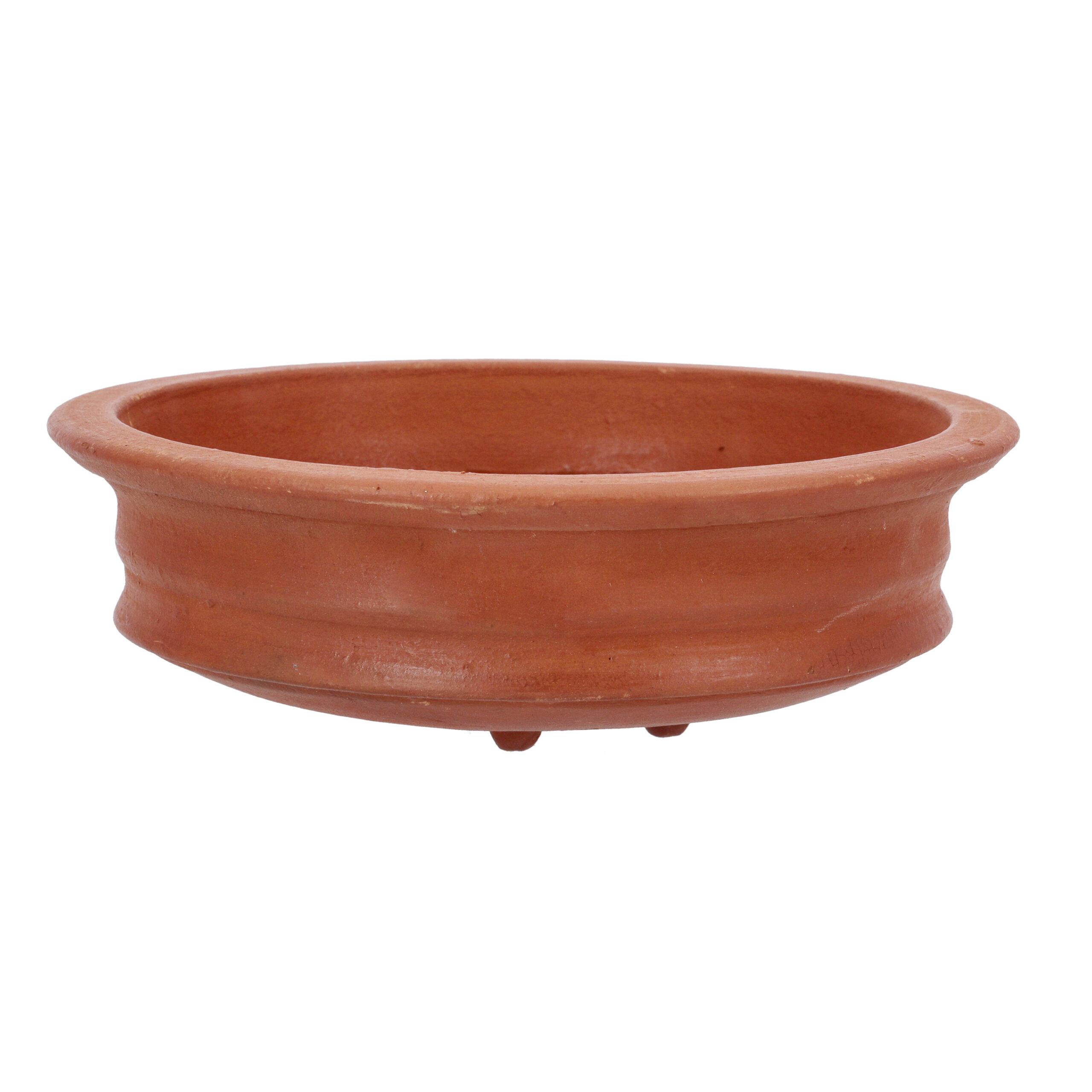 Royalford Uruli Chatti with Stand, Handmade Clay Cookware, RF10588 ...