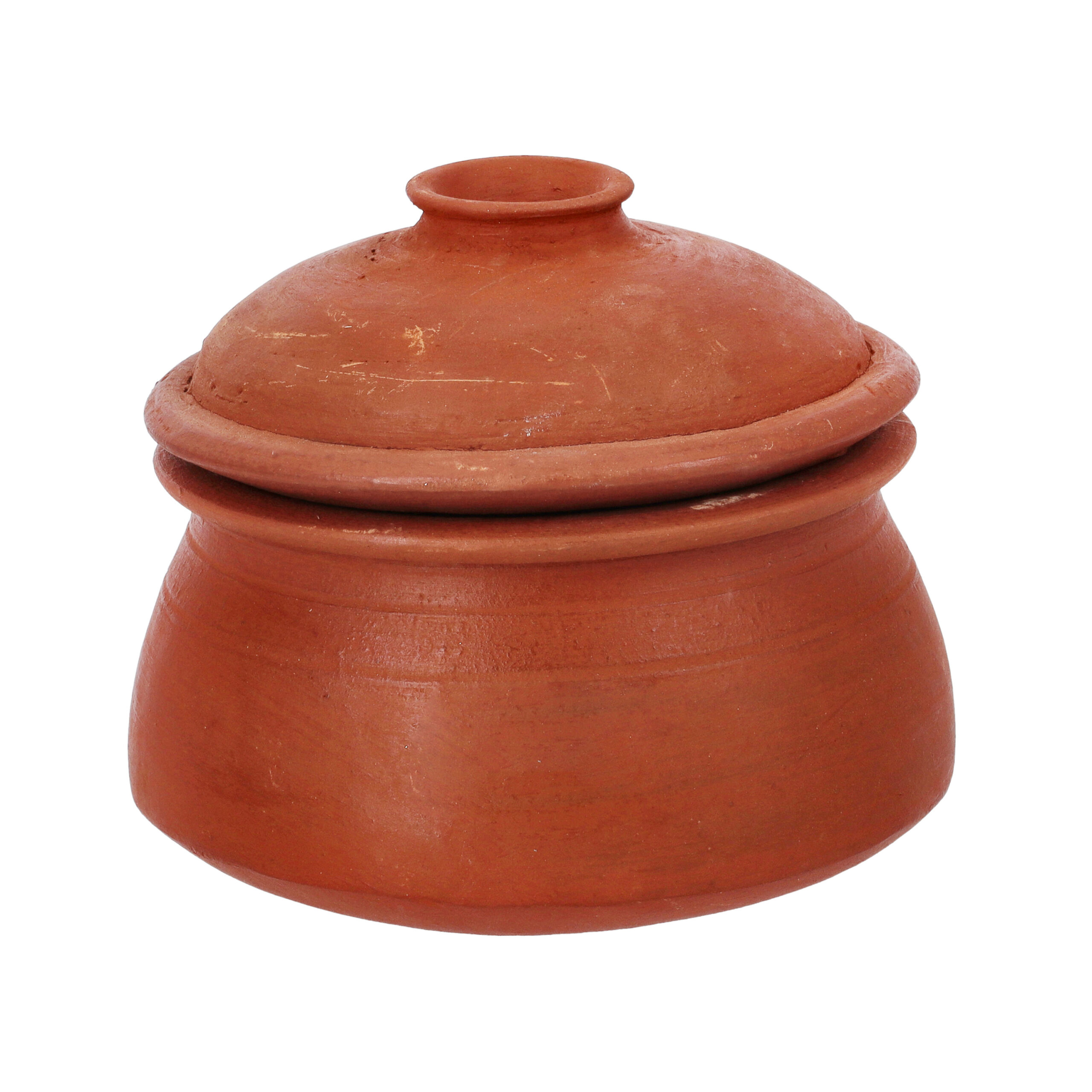 Order Royalford Briyani Pot with Lid, Handmade Clay Cookware, RF10591 ...