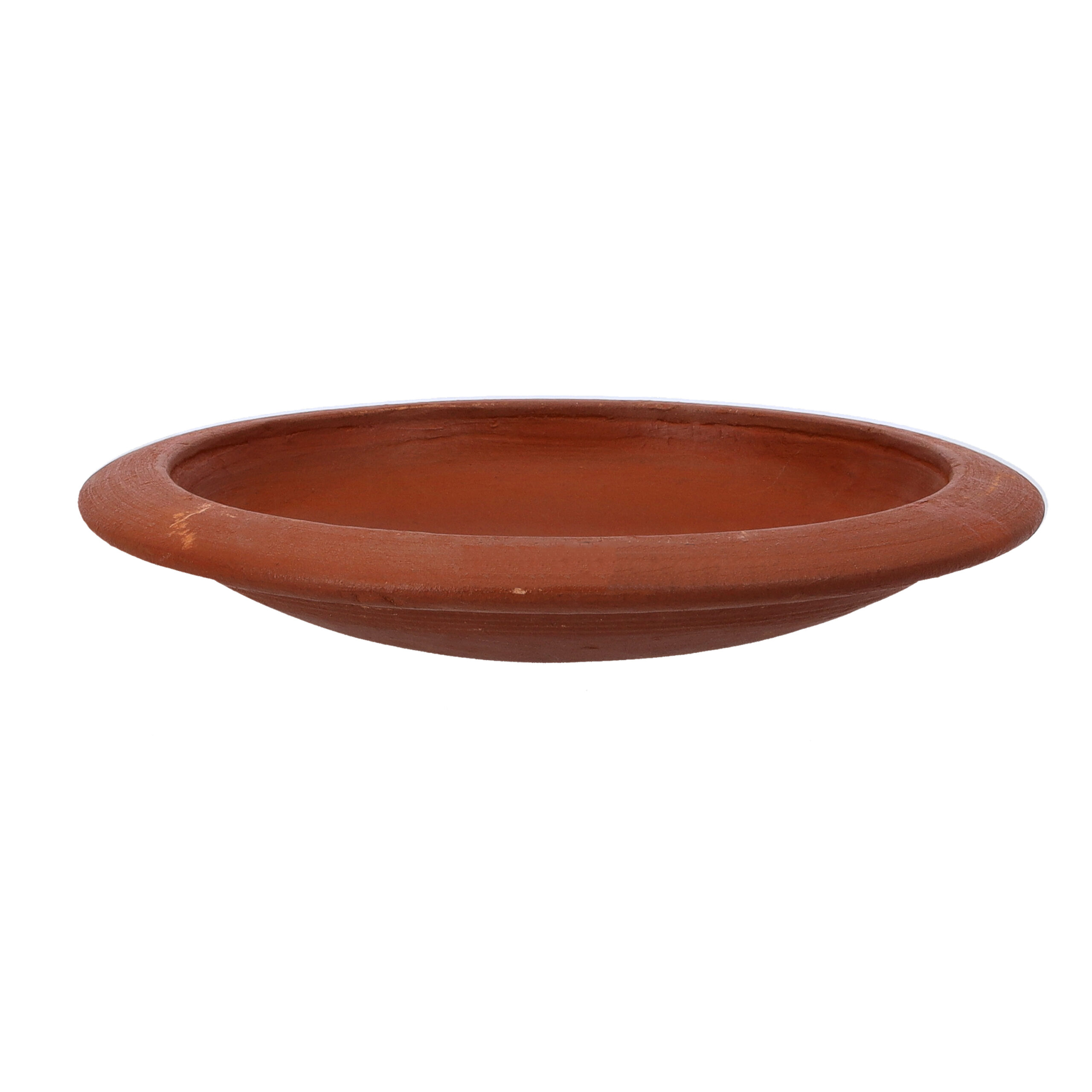 Royalford Pathiri Tawa, Handmade Clay Cookware, RF10598 | 100% Natural ...