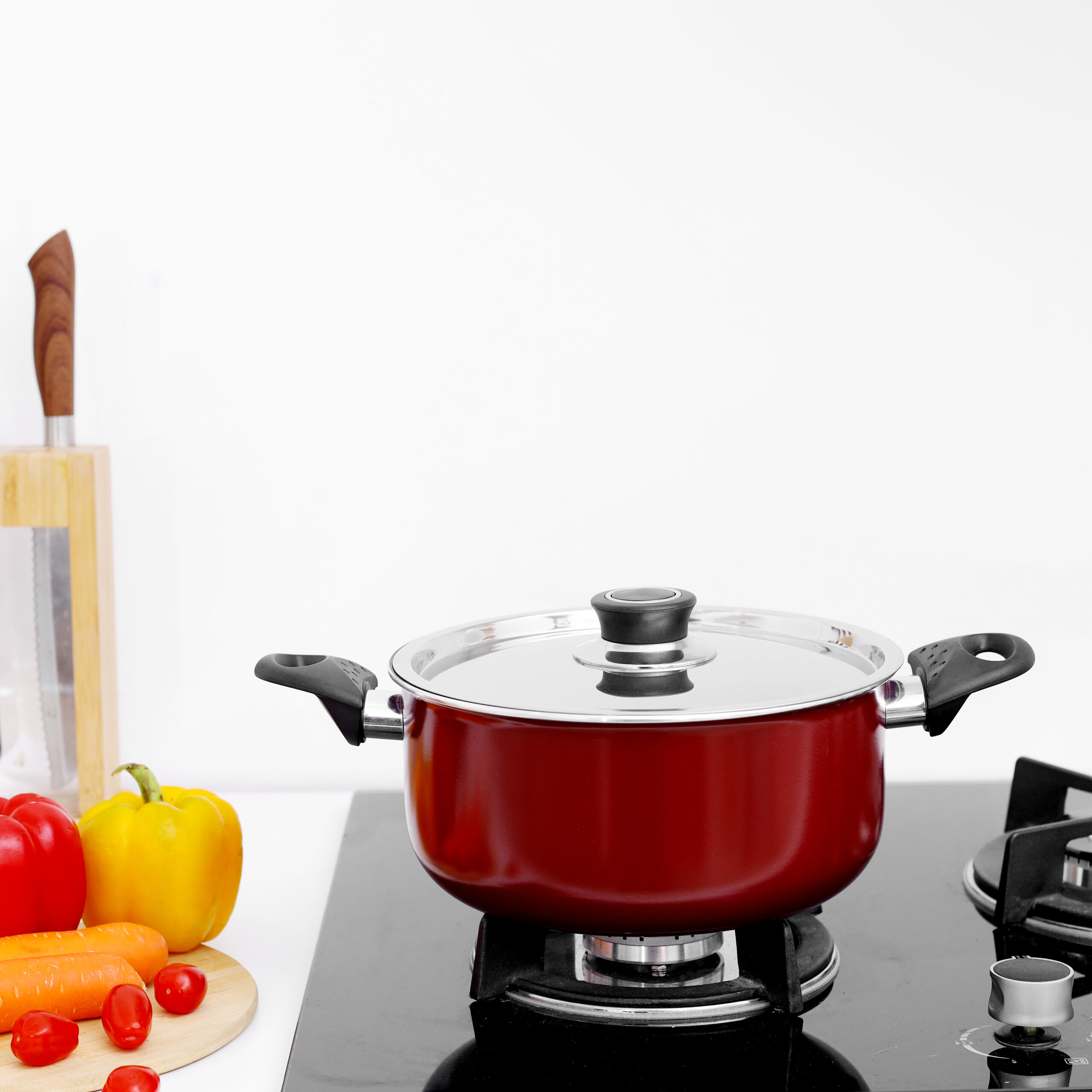 Royalford Non-Stick Cookware, 18 Cm | Jomla.ae