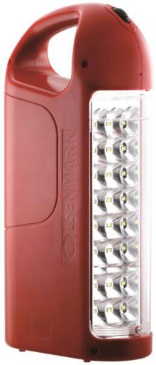 Order Olsenmark High Power Rechargeable 3D Led Lantern, 24 Pcs Led Now ...