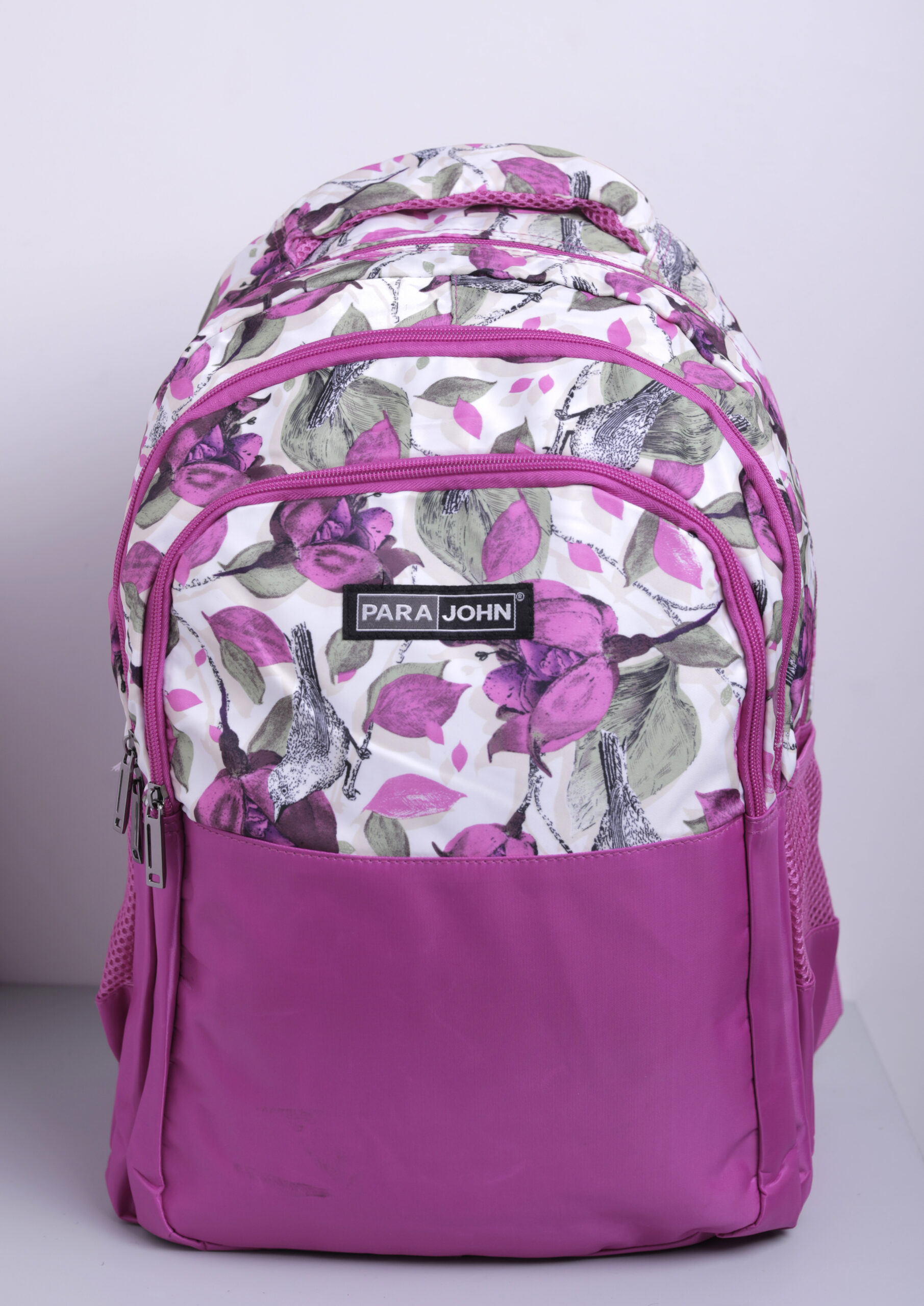 PARA JOHN Kids School Rucksack Bag, Backpack for School, 19 L- Unisex ...