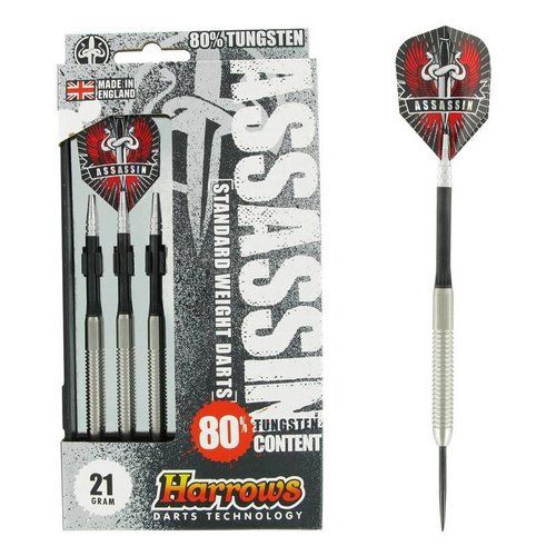 Order HARROWS DART ASSASSIN 80%TNGSTN REGULAR B616S @23 GRMS Now ...