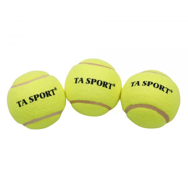 Order Ta Sport TENNIS BALL GRADE C TRAINING T716 3PCS/CAN TA YELL Now ...