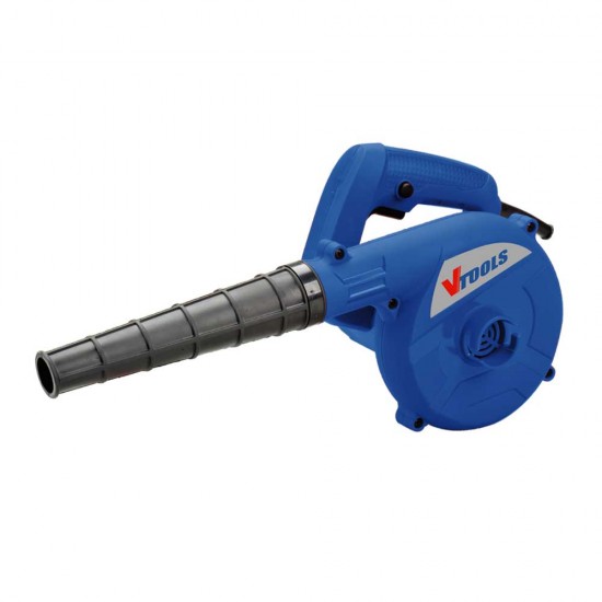 اطلب منفاخ كهربائي (منفاخ كهربائي) 600 وات - أزرق VTOOLS VT1104 16,000 RPM Electric Blower ...