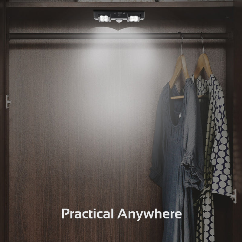 اطلب إضاءة LED قابلة لإعادة الشحن بروميت Promate Indoor Motion ...