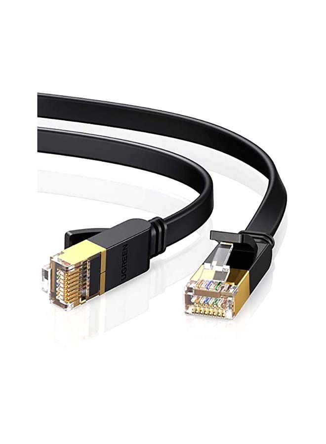 Order UGREEN Ethernet Cable Cat7 High Speed Flat Gigabit RJ45 LAN Cable ...