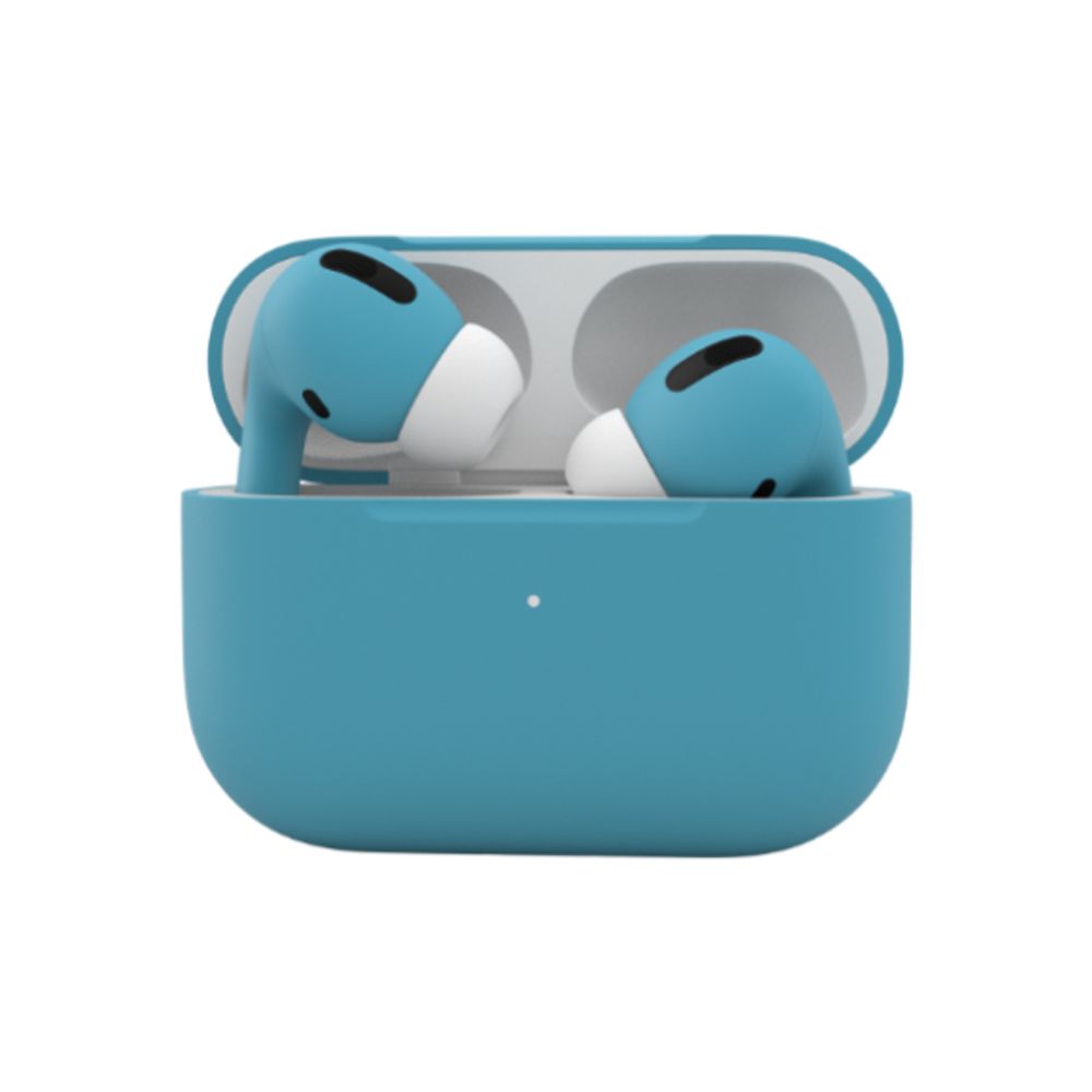 Order Merlin Apple AirPods Pro Blue Matte Now! | Jomla.ae