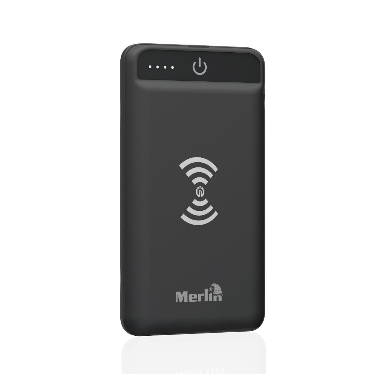 Order Merlin Flash 8000 Wireless Powerbank Pro Now! | Jomla.ae
