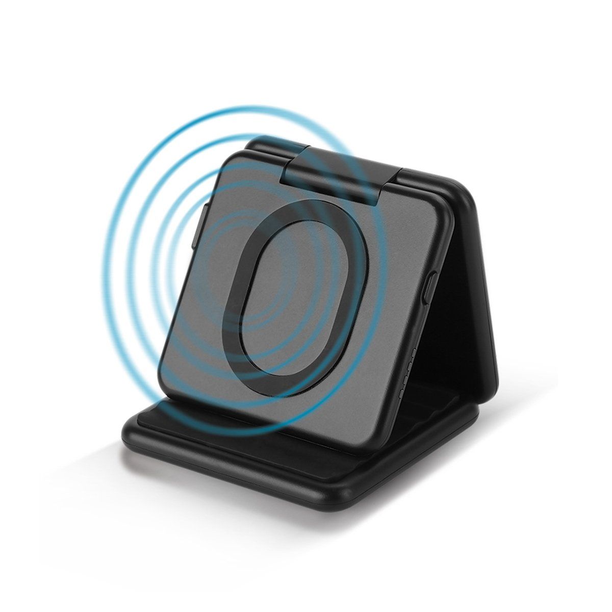 Order Merlin Flash 5000+ Foldable Wireless Powerbank Now! | Jomla.ae