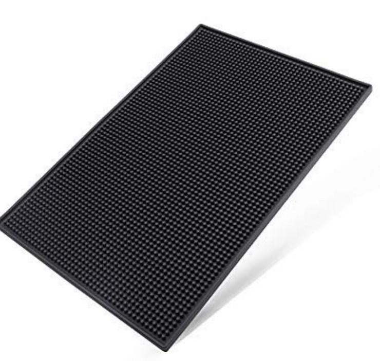 Saraya Rubber Bar Mat 45*30mm | Jomla.ae