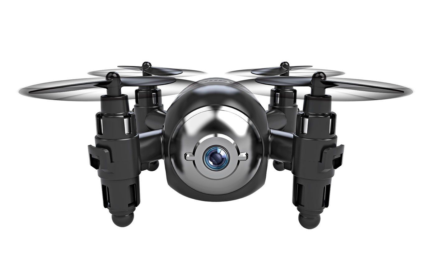 Order Merlin Mini QuadCopter UAV Now! | Jomla.ae