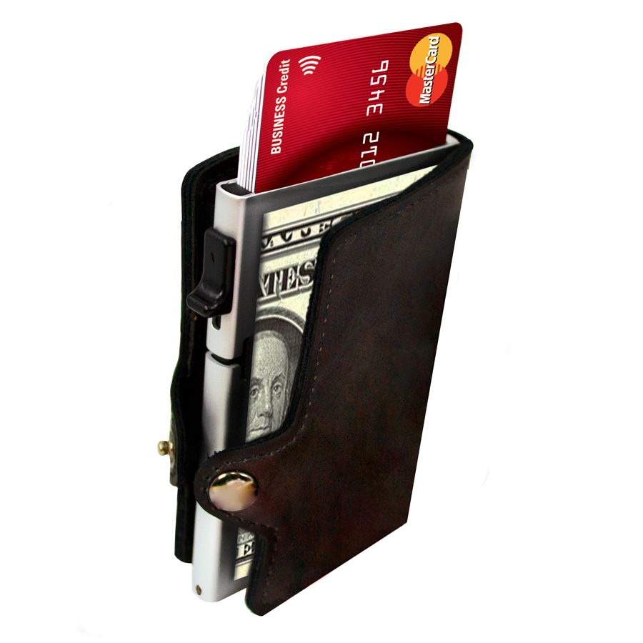 Merlin Smart Case Wallet Premium | Jomla.ae